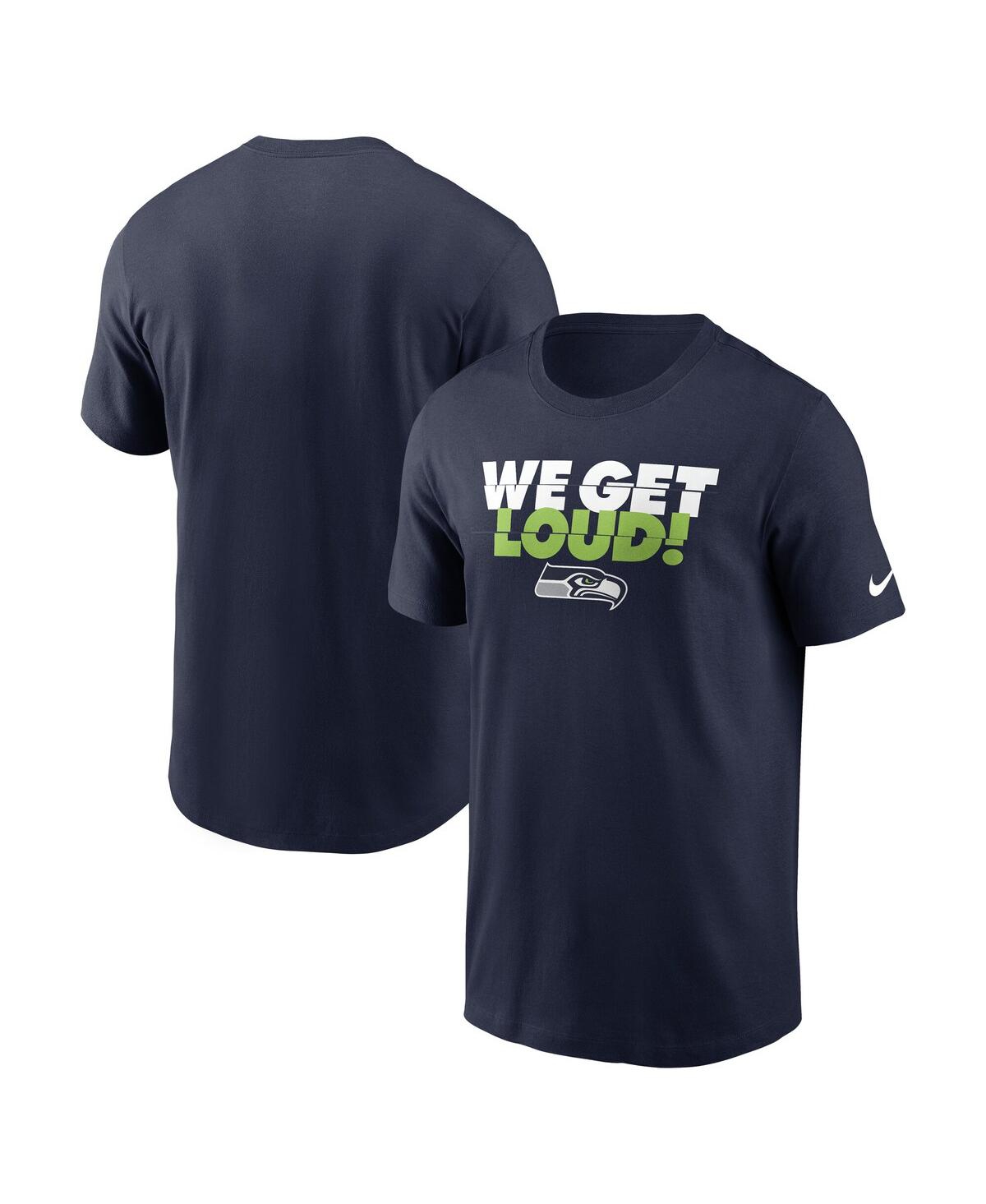 Click here for Nike Mens College Navy Seattle Seahawks Hometown T... prices