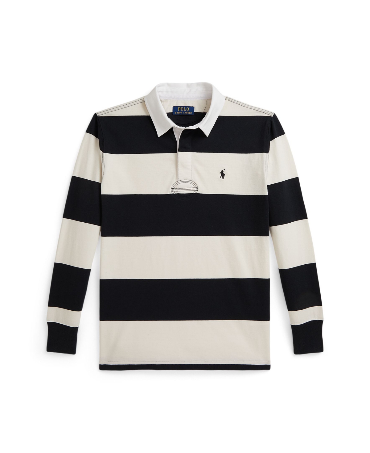 Click here for Polo Ralph Lauren Boys 8-20 Striped Rugby T-Shirt... prices