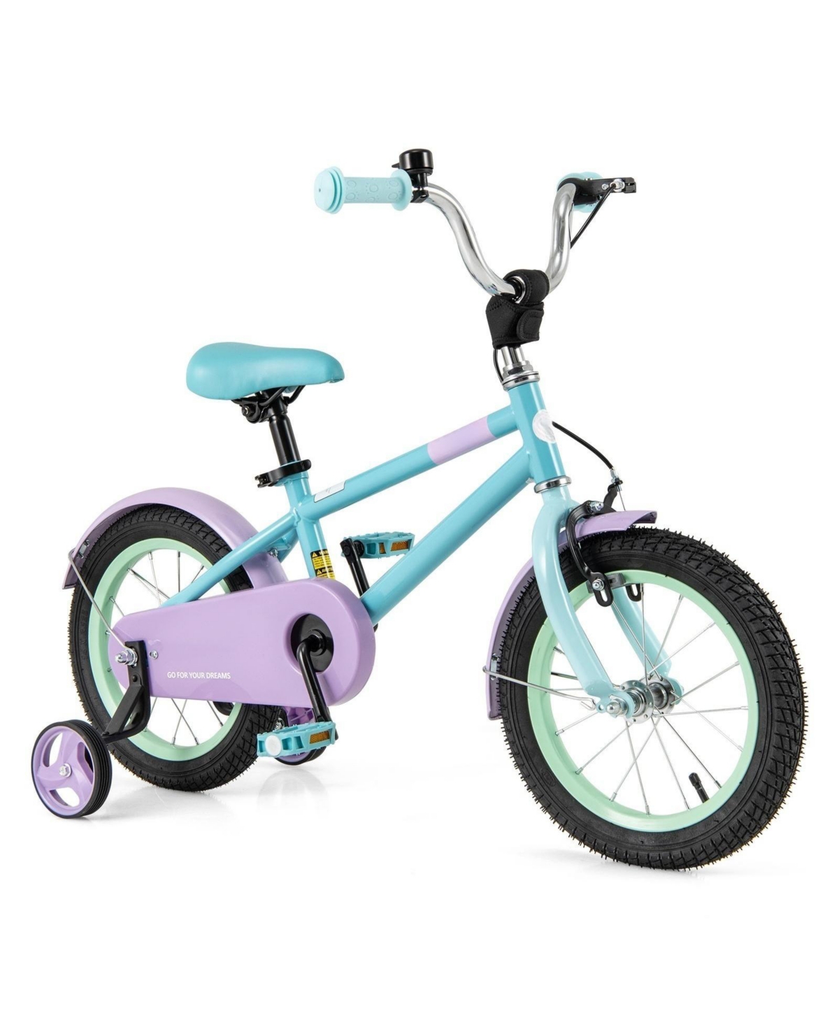 Click here for Hongge Kids Bike with Adjustable Handlebar and Sad... prices