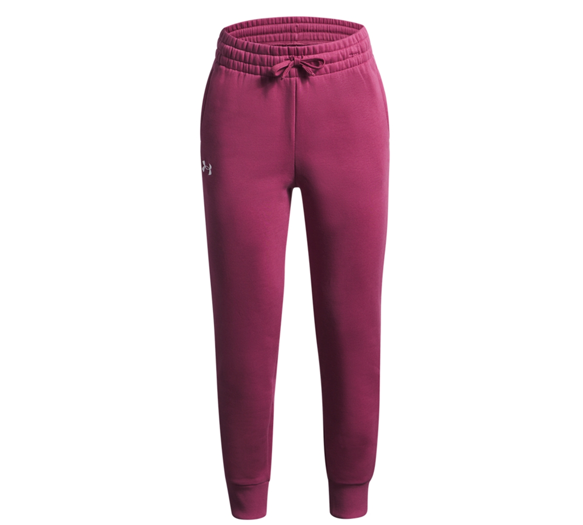 Click here for Under Armour Girls 6-20 Rival Fleece Joggers - Fuc... prices