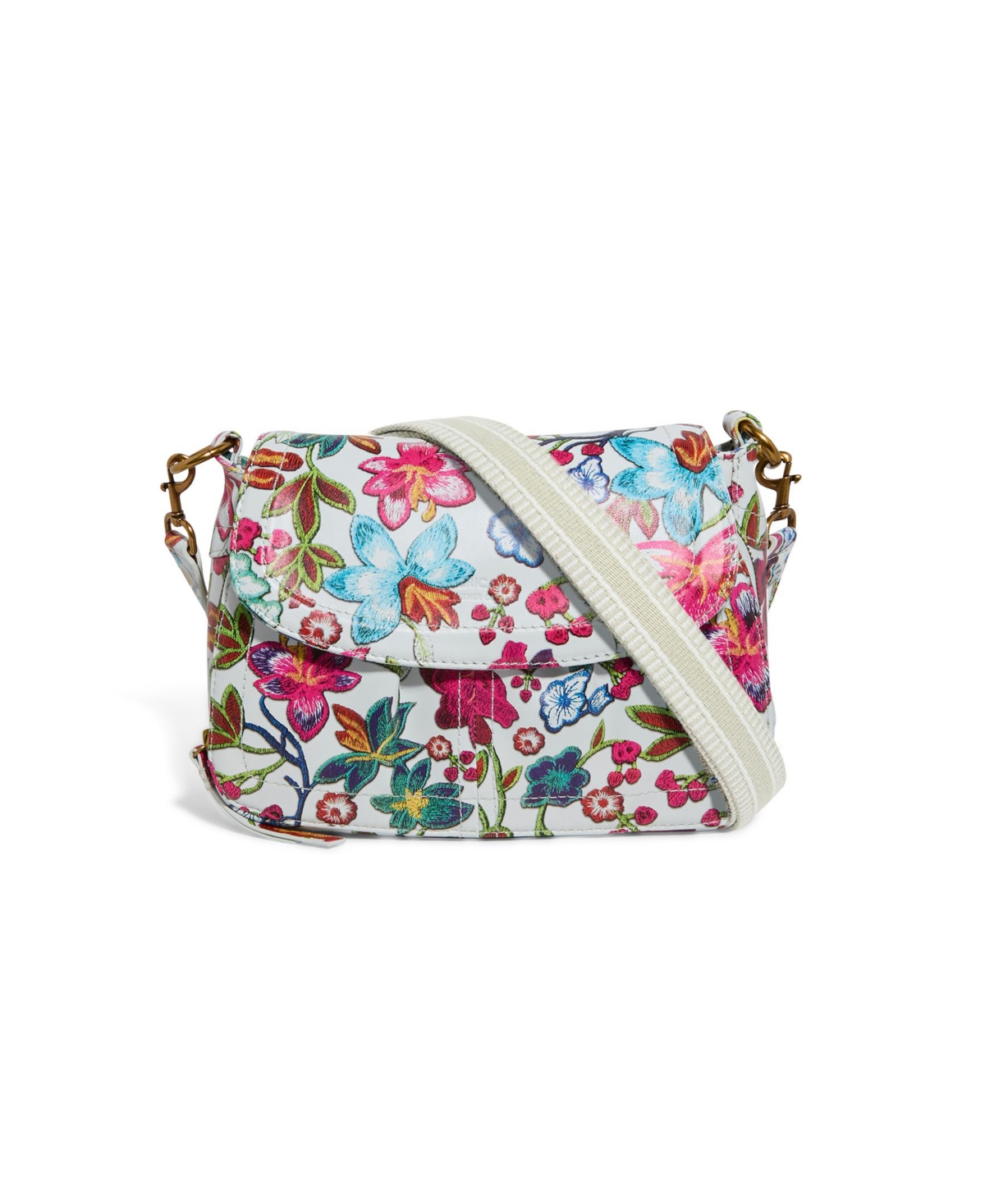 Click here for Marino Mini Crossbody - Botanical Threads prices
