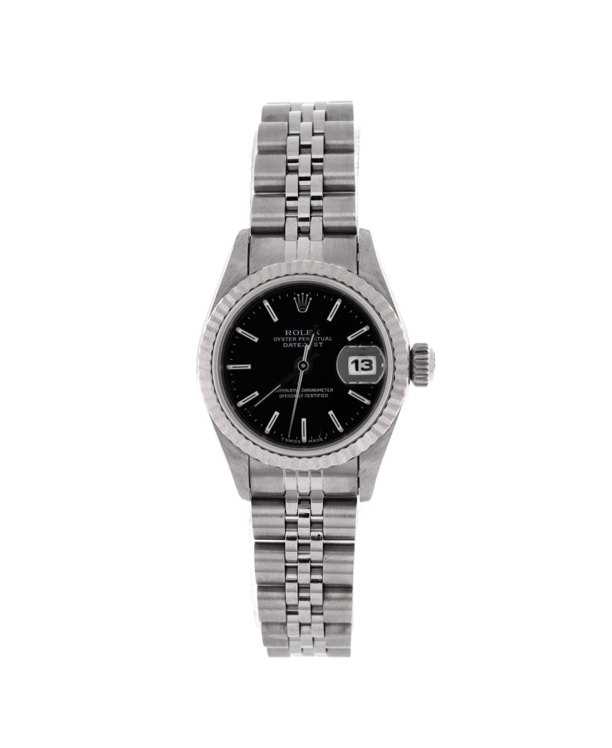 Click here for Pre-Owned Rolex Oyster Perpetual Datejust Automati... prices