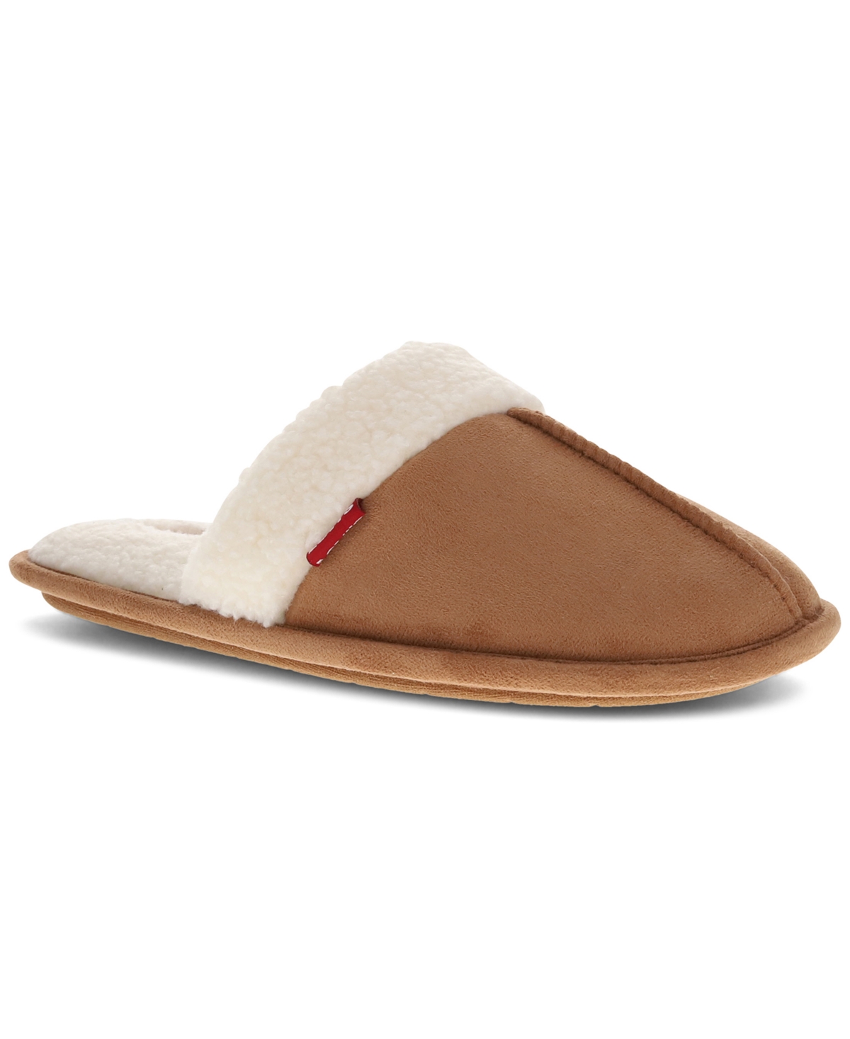 Click here for Levis Womens Talya Round Toe Design Scuff Slippers... prices