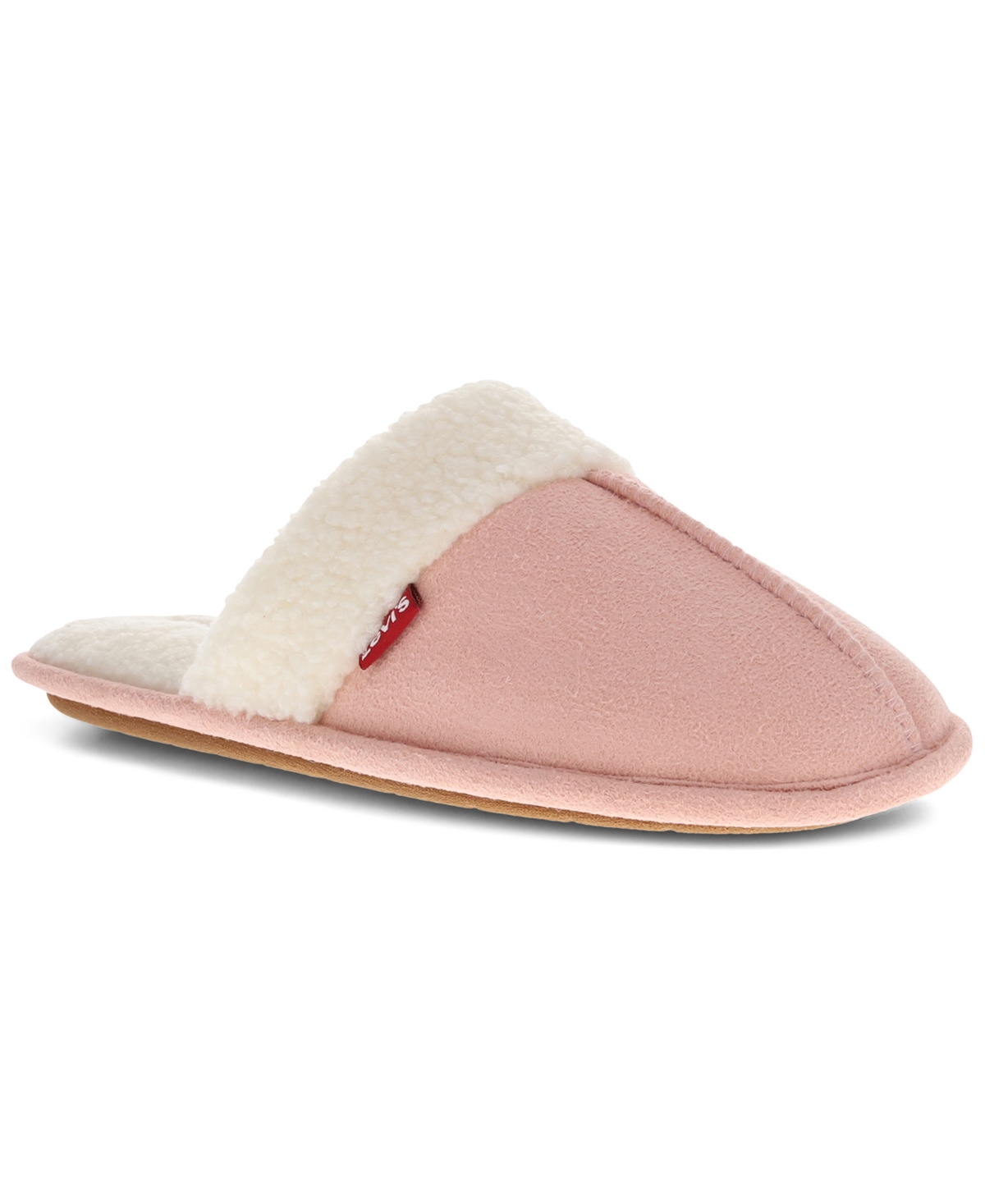 Click here for Levis Womens Talya Round Toe Design Scuff Slippers... prices
