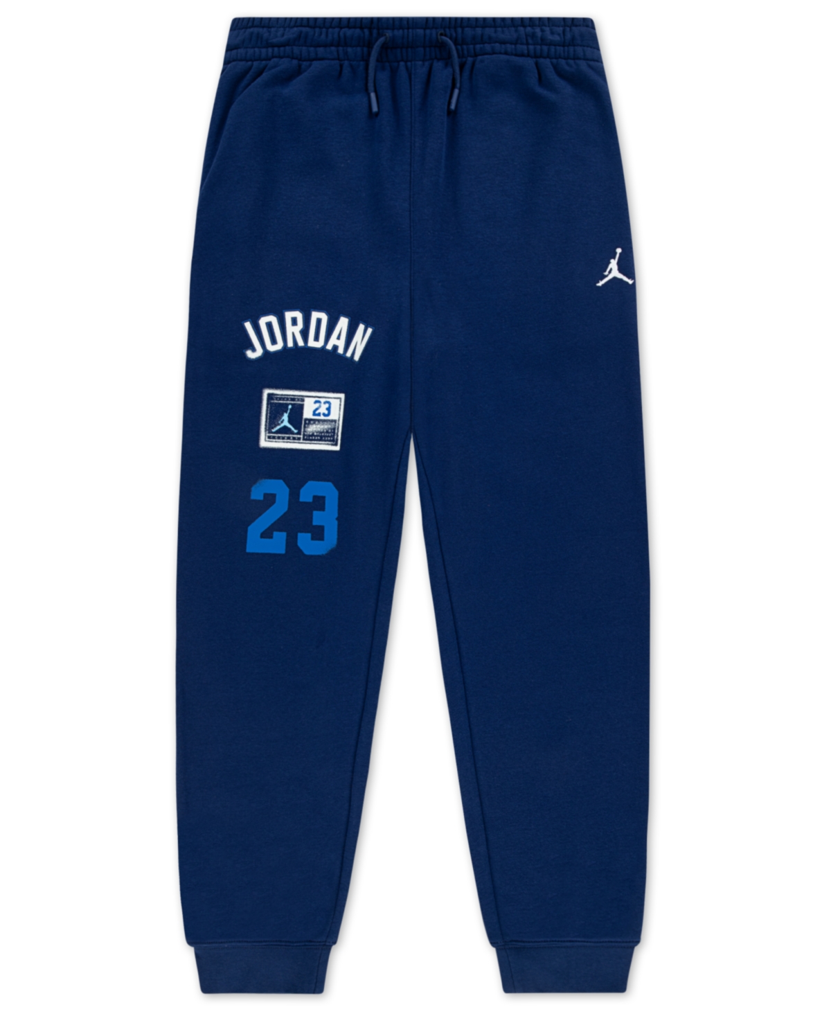 Click here for Jordan Boys 8-18 Street Champ Bold Graphic Pants -... prices