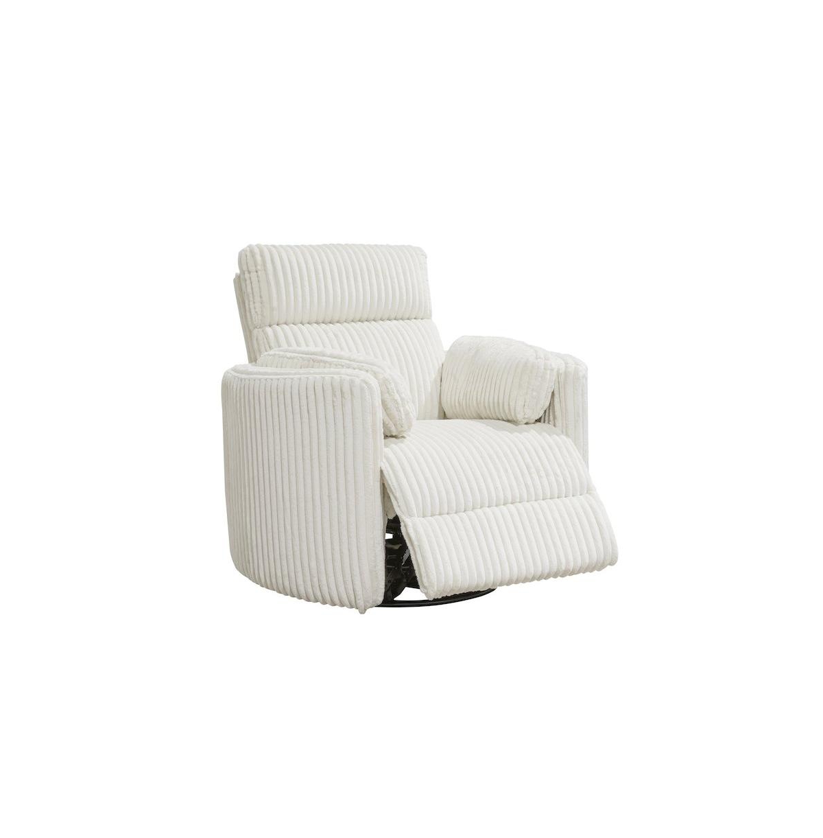 Click here for Parker Living Mega Ivory Swivel Power Glider Recli... prices
