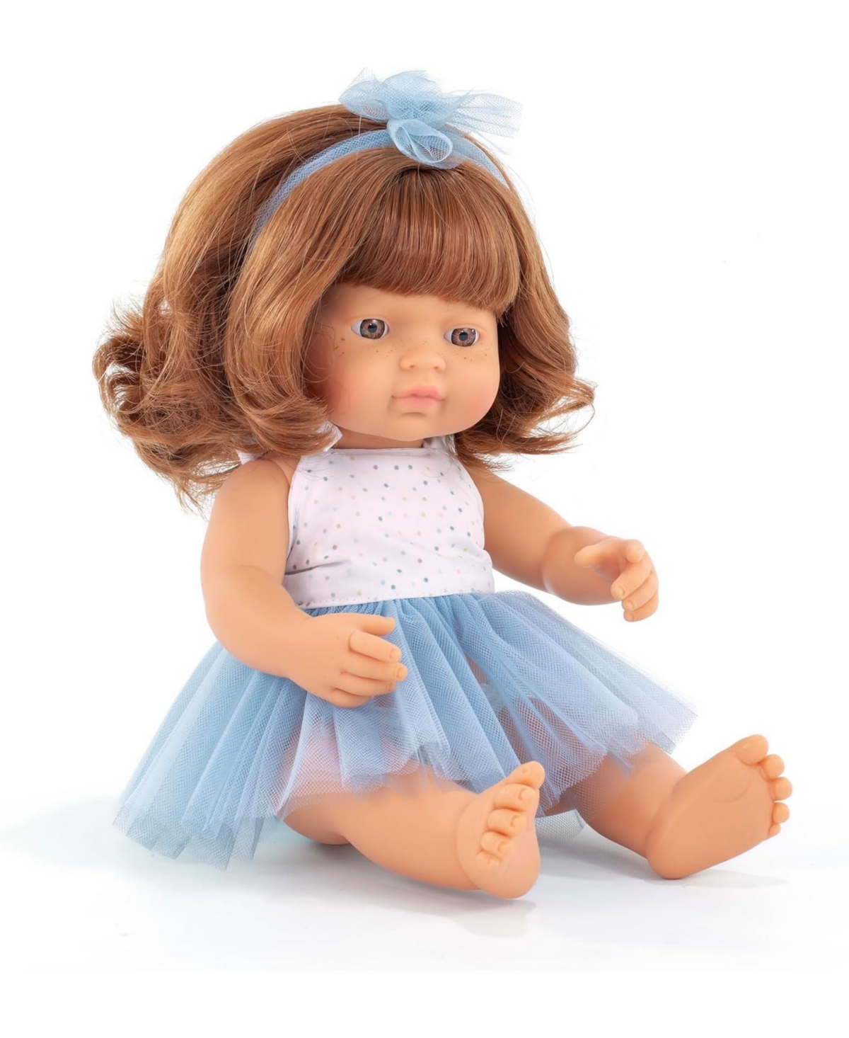Click here for Miniland My Friends and Me Collection Baby Girl Do... prices