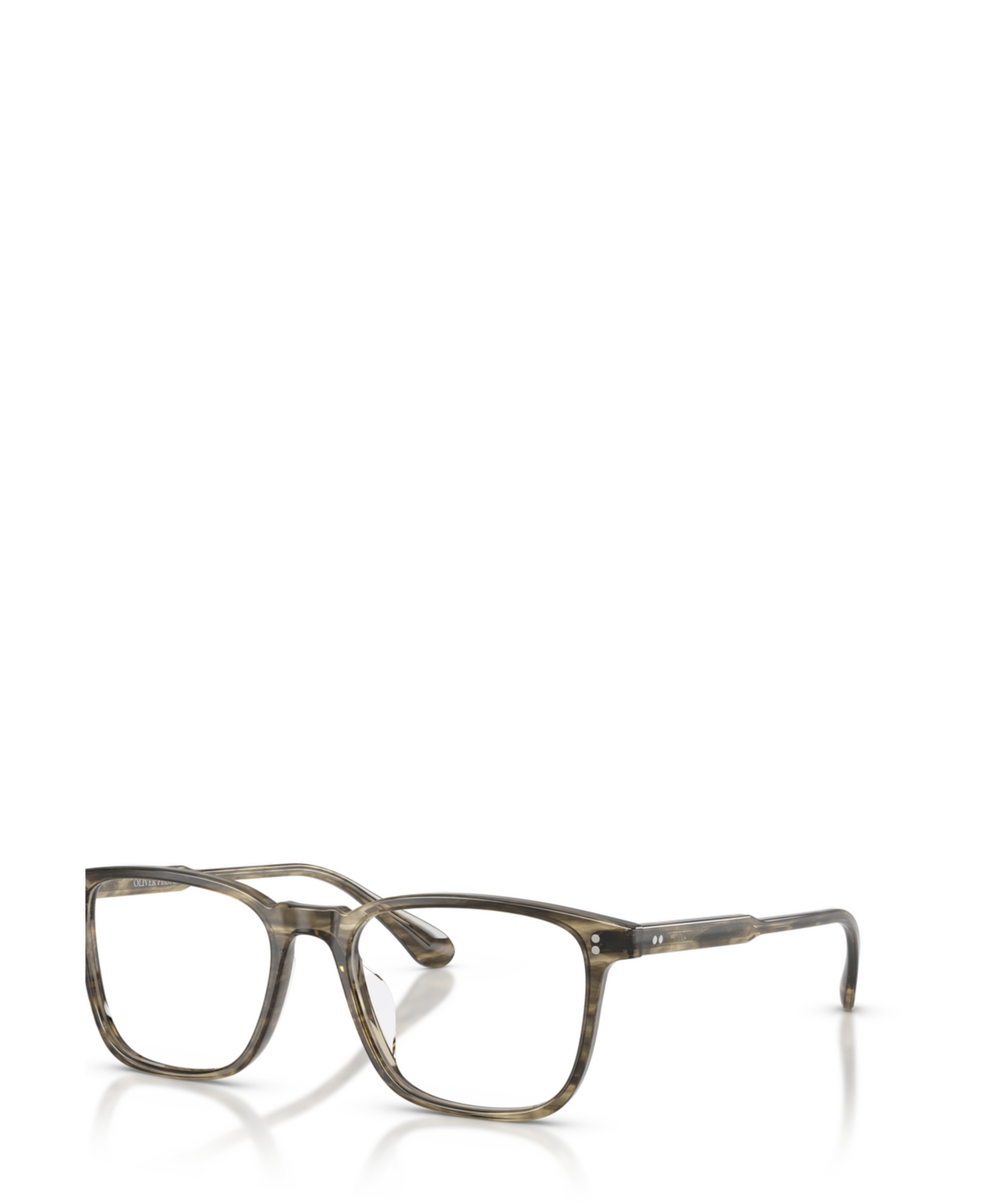 Click here for Oliver Peoples Unisex Square Tillen Eyeglasses  OV... prices