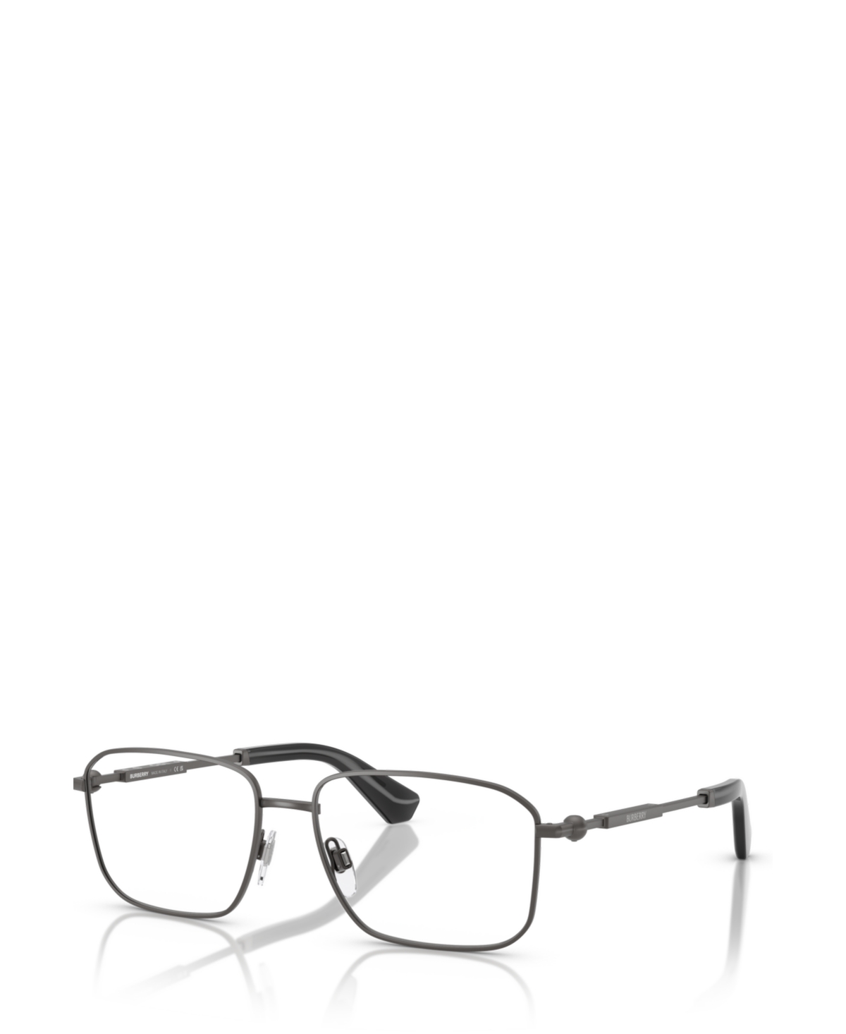 Click here for Burberry Mens Square Eyeglasses  BE1389 - Grey prices