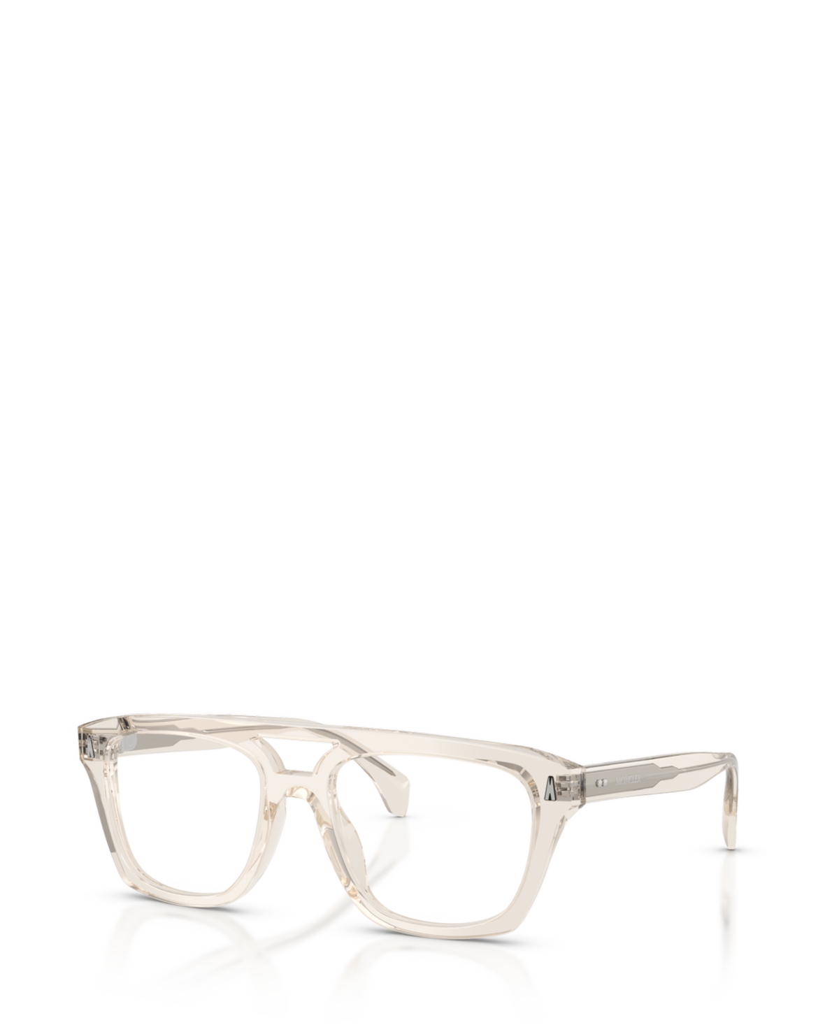 Click here for Moncler Unisex Square Eyeglasses  ME2018U - Shiny... prices