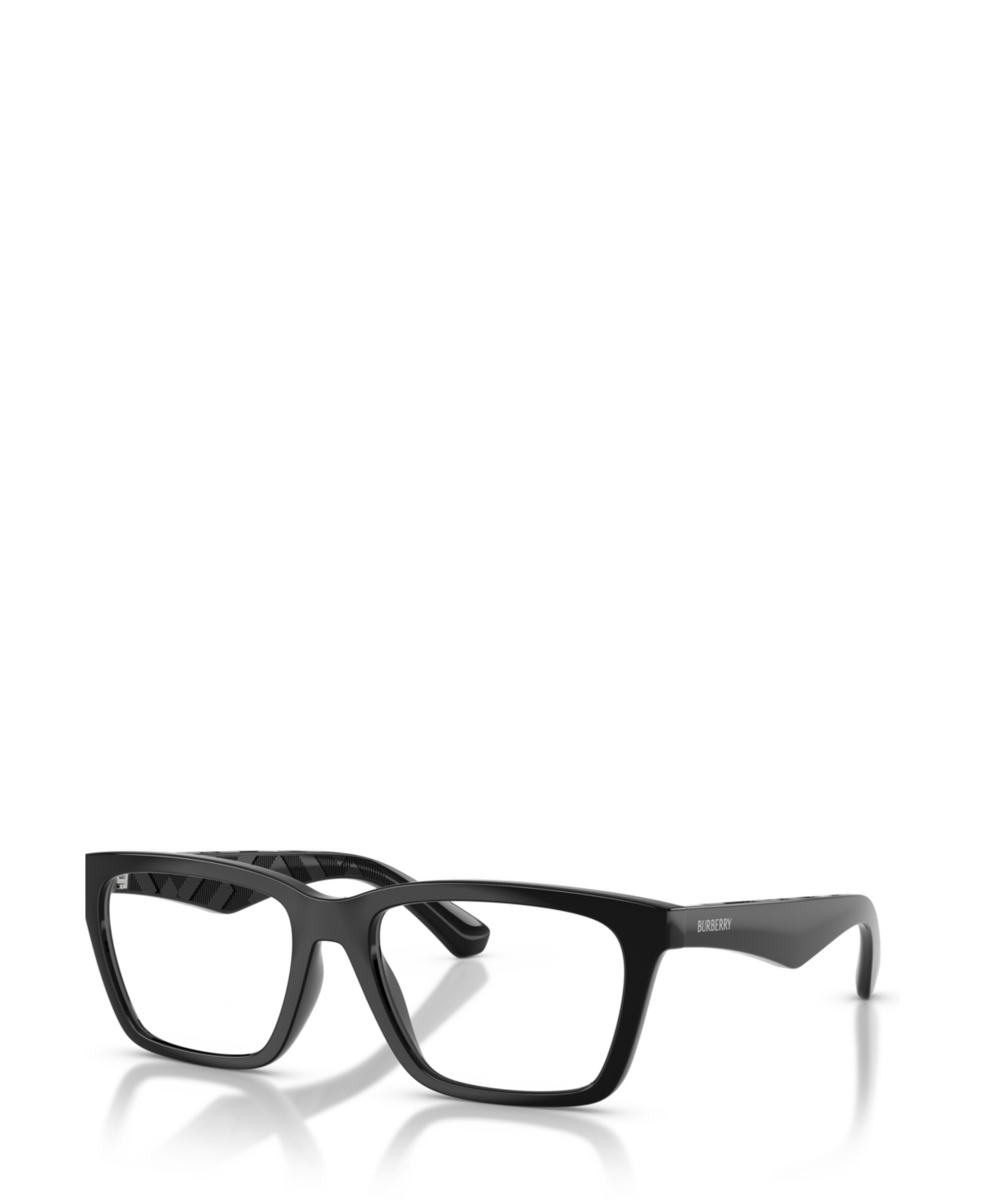 Click here for Burberry Mens Square Eyeglasses  BE2446U - Black prices