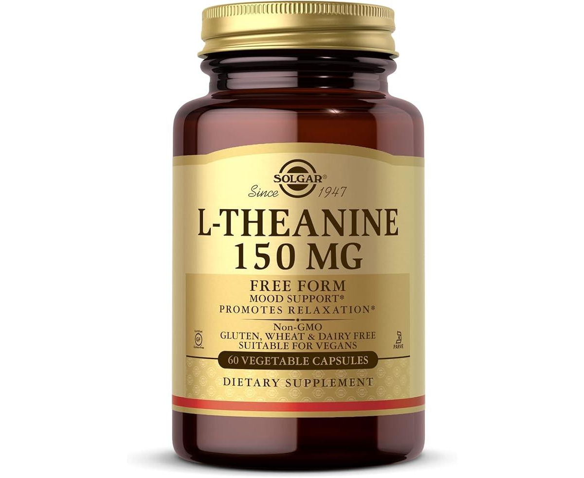 Click here for Solgar L-Theanine  150 mg  60 V Caps prices