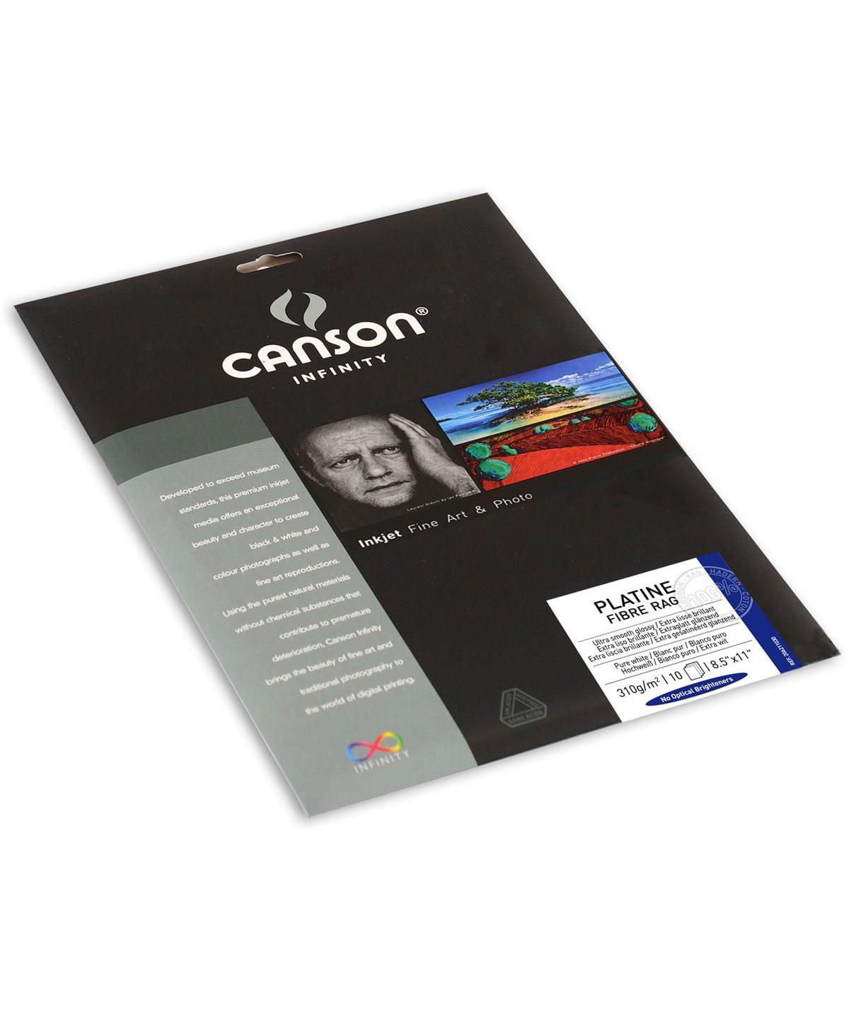 Click here for Canson Infinity Infinity Platine 100 Fibre Rag Bri... prices