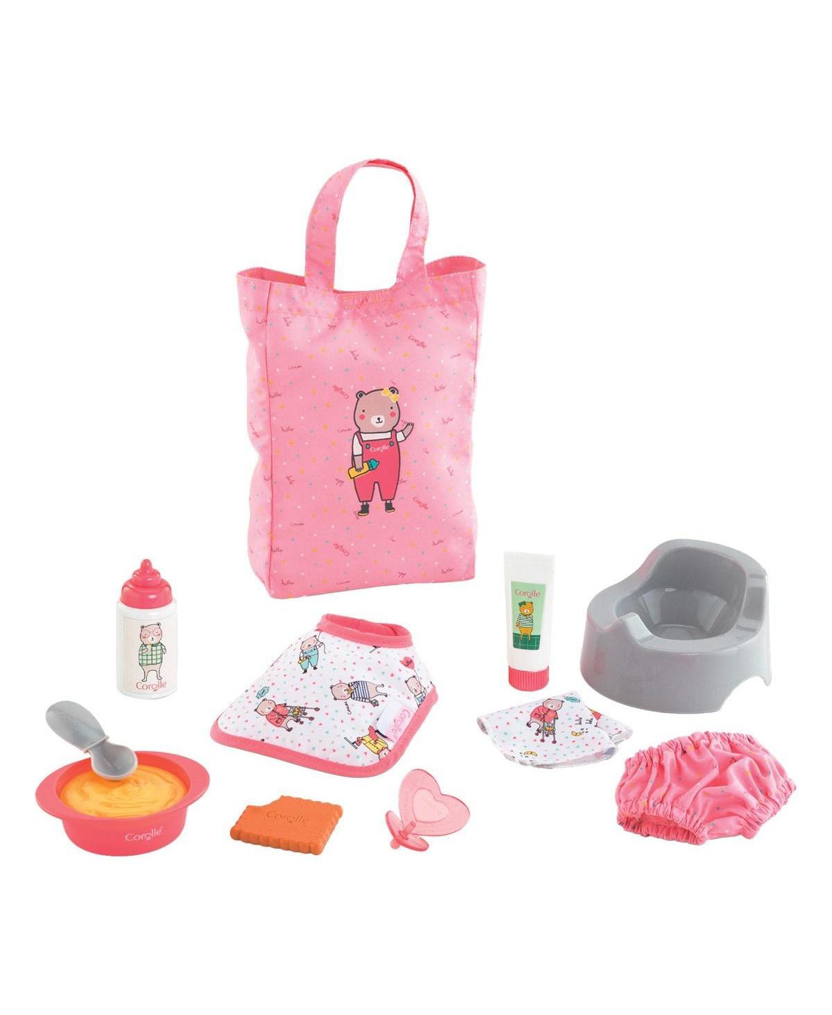 Click here for Corolle Large Accessories 12" Baby Doll Set -... prices