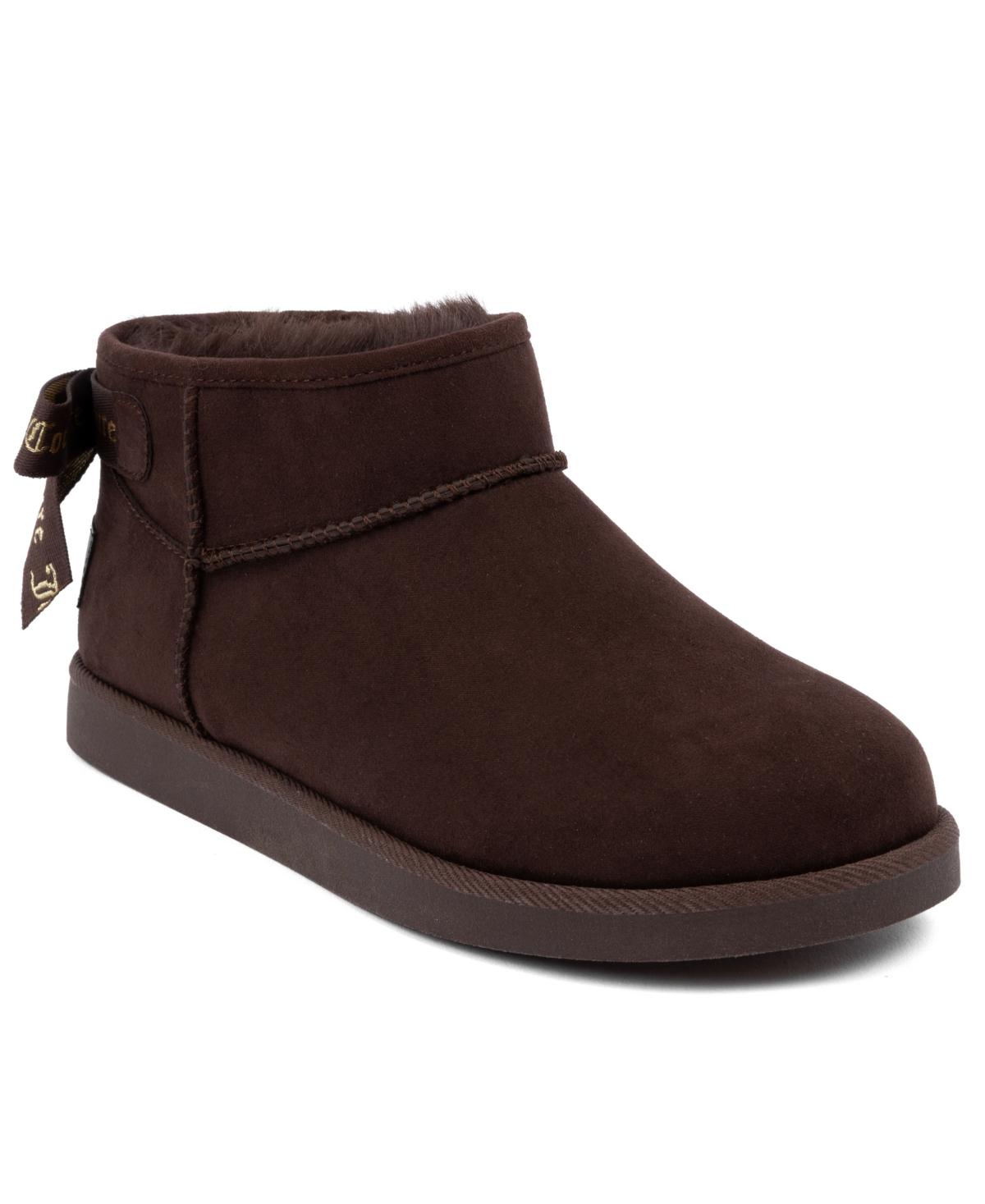Click here for Juicy Couture Womens Kelsey Round Toe Cold Weather... prices