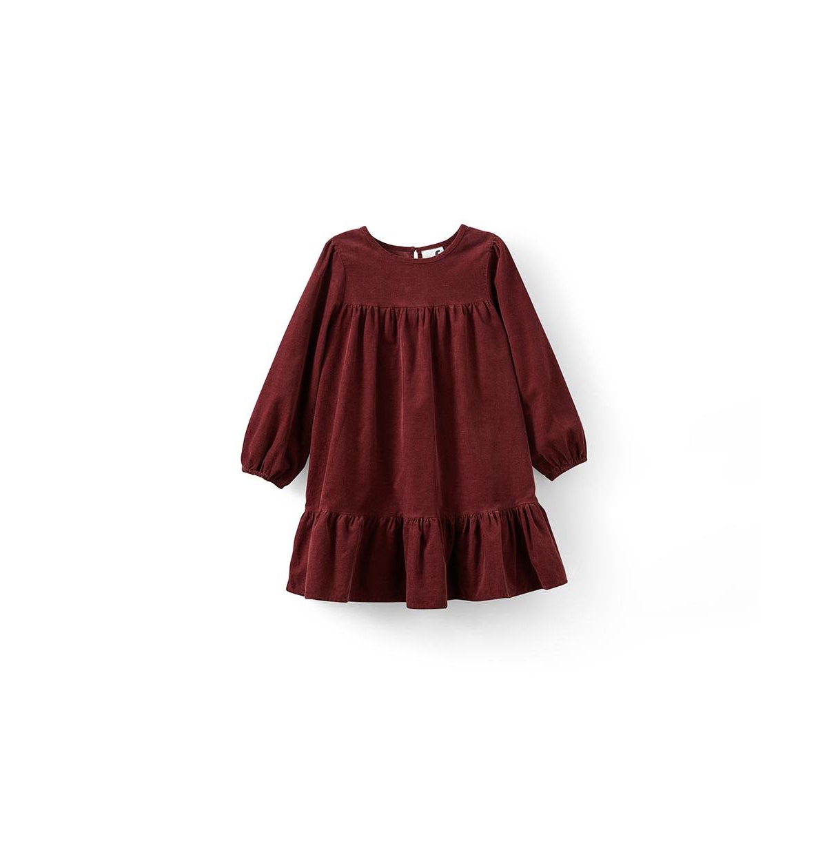 Click here for Cotton On Toddler Girls Tilly Long Sleeve Dress -... prices