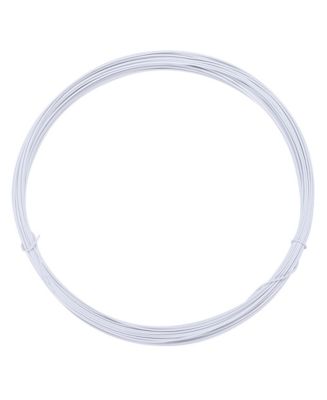 Yescom 12 Gauge Plastic Coated Craft Wire 100 Ft Garden Twist Tie for ...