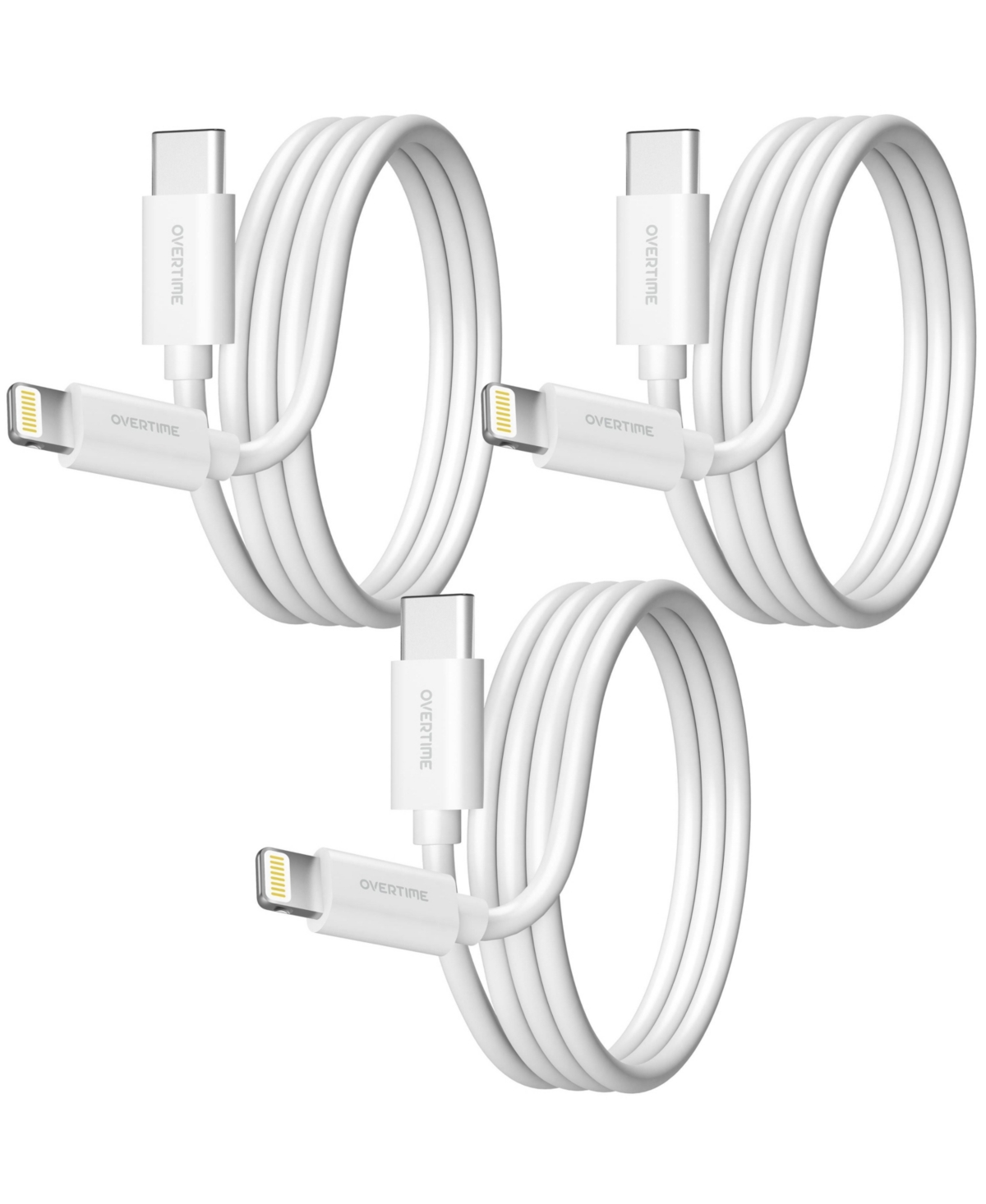 Click here for Overtime Mfi Certified Usb C to Lightning 6ft Cabl... prices