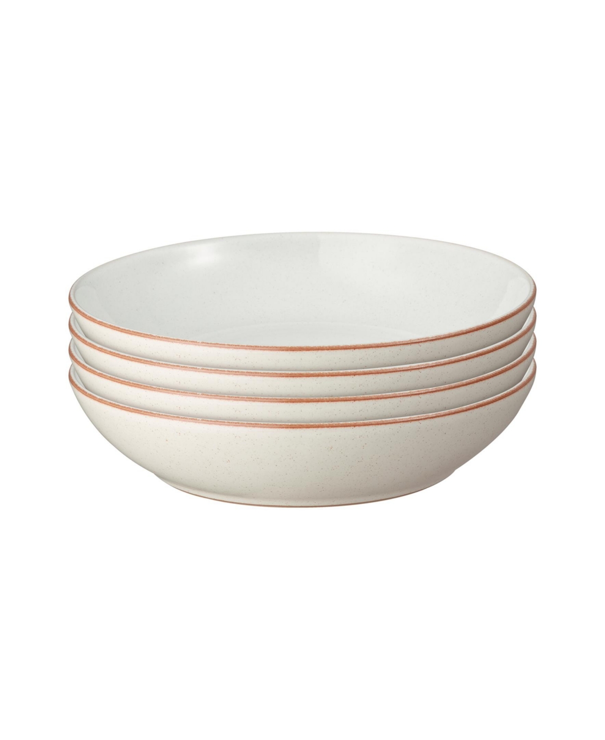 Click here for Denby Heritage Atrium Pasta Bowls  Set of 4 - Whit... prices