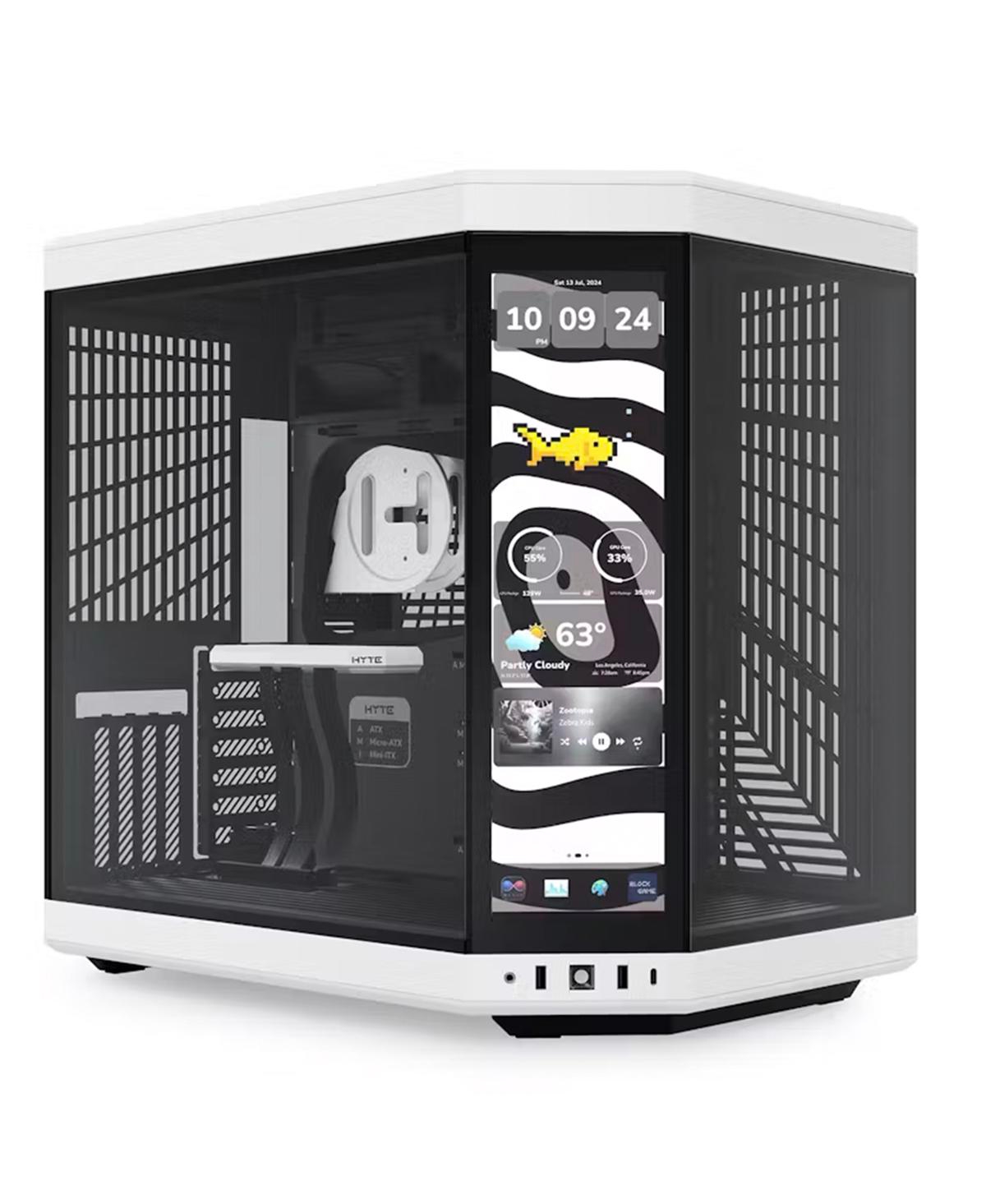 Click here for Hyte Hyte Y70 touch infinite Panda - Panda prices