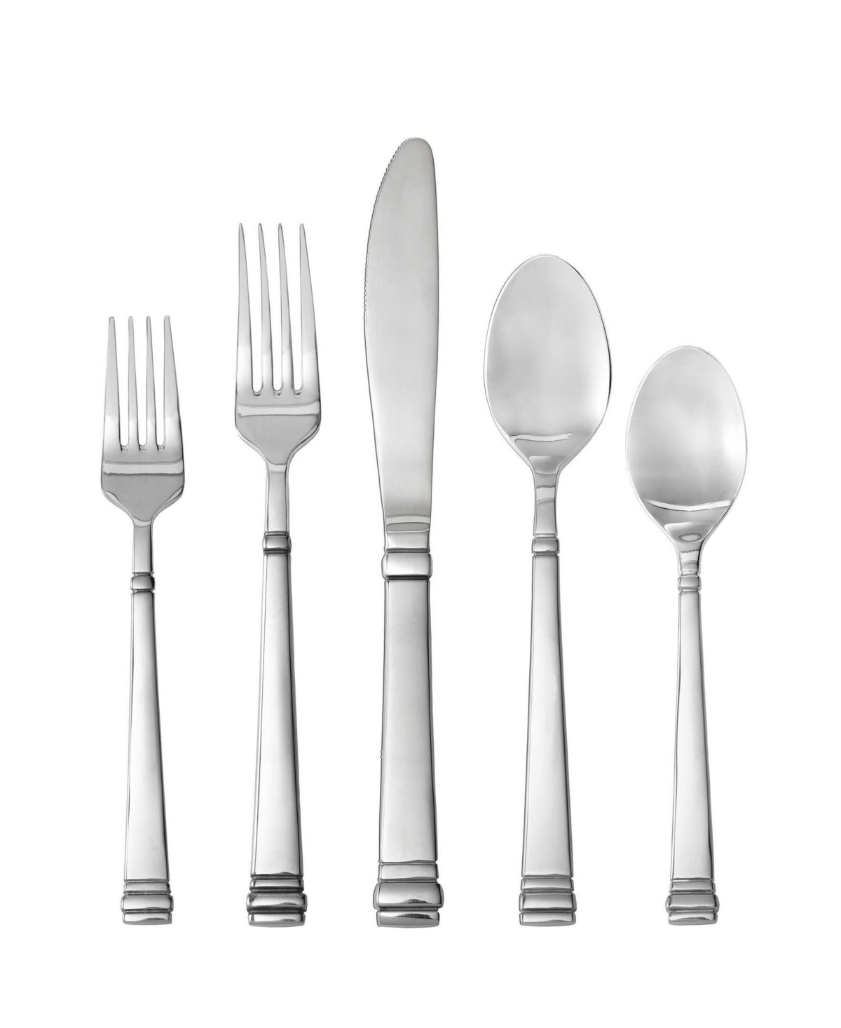 Click here for Fortessa Edward 20-Piece Flatware Set  Service for... prices