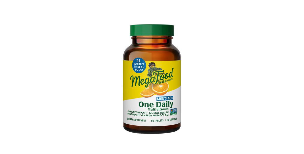 Click here for MegaFood Mens 40+ One Daily Multivitamin  60 Tabs prices