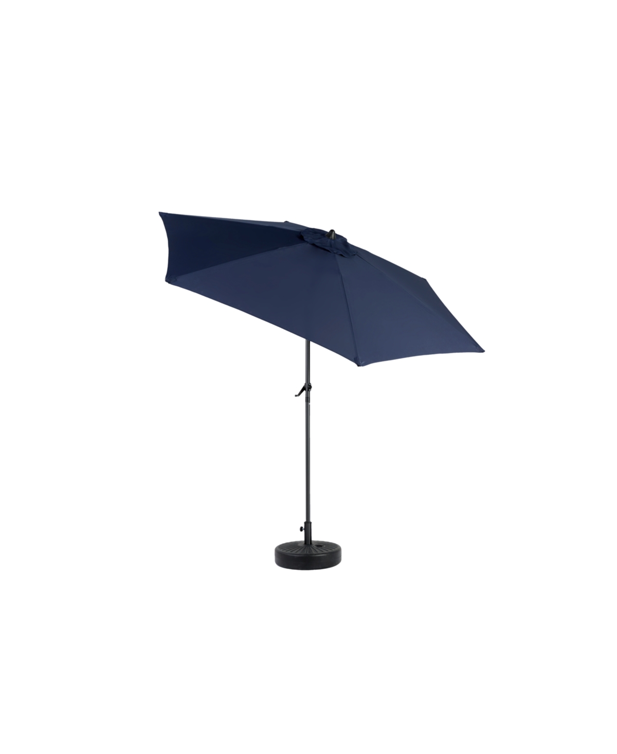 Click here for Flynama 9FT Navy Blue Patio Umbrella with Tilt and... prices