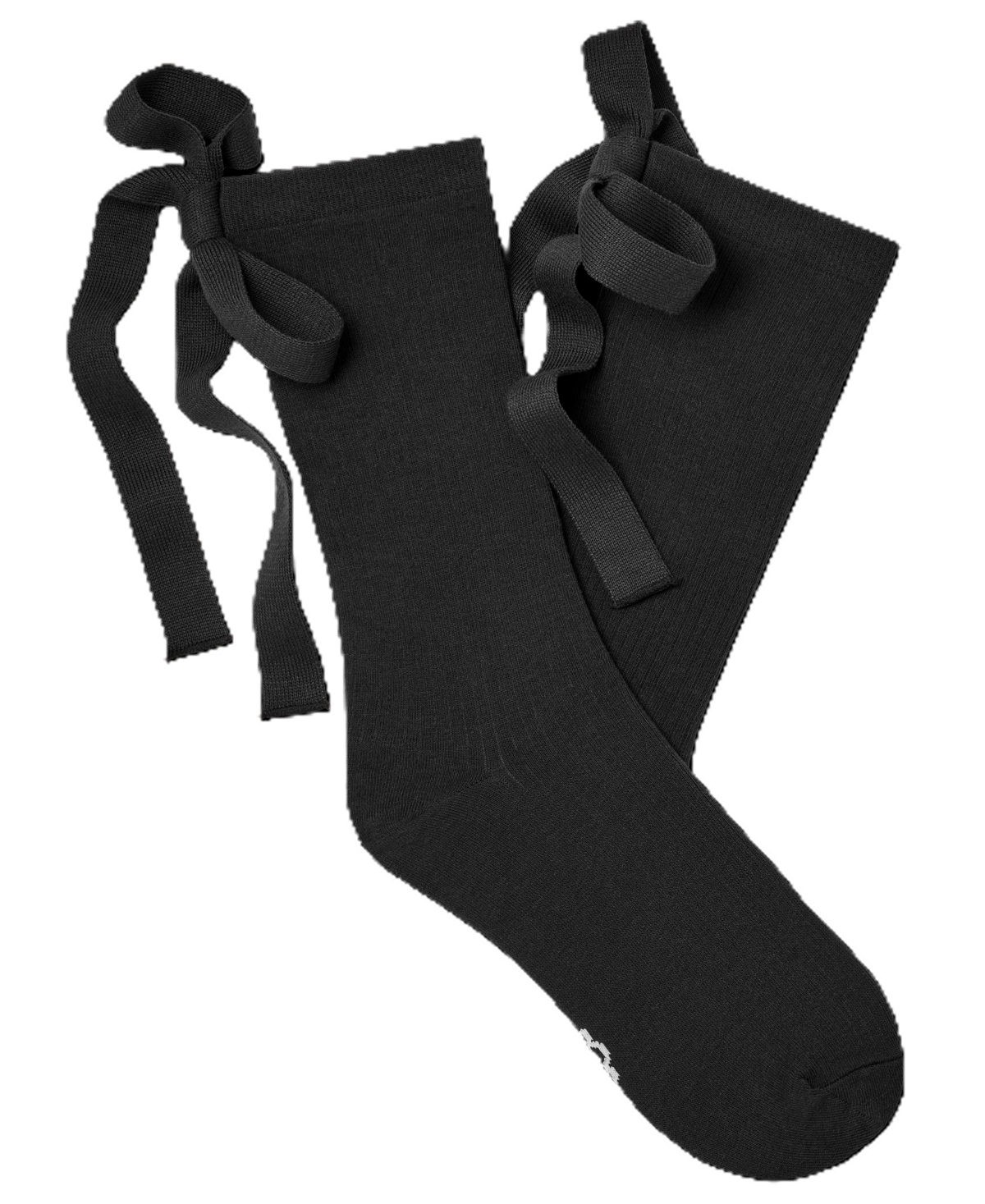 Click here for Ugg Womens Serenella Novelty Bow Ribbed Crew Socks... prices