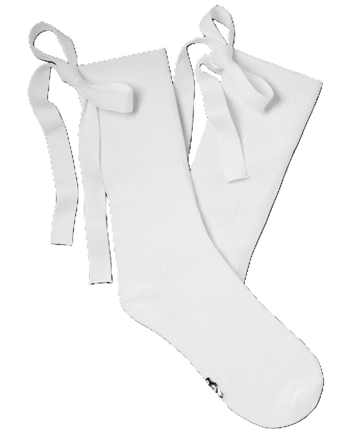 Click here for Ugg Womens Serenella Novelty Bow Ribbed Crew Socks... prices