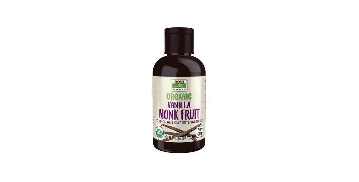 Click here for Now Foods Monk Fruit Vanilla Liquid  1.8 Oz prices