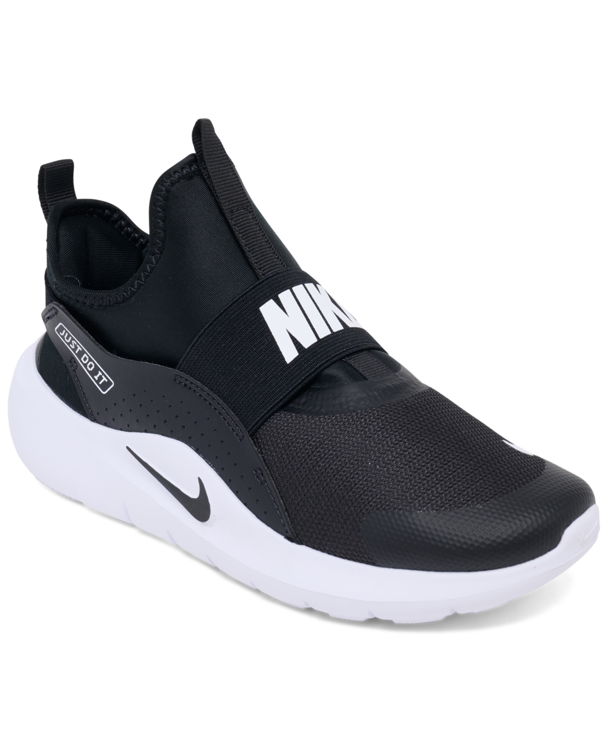 Click here for Nike Little Kids Flex Runner 4 Slip-On Running Sne... prices