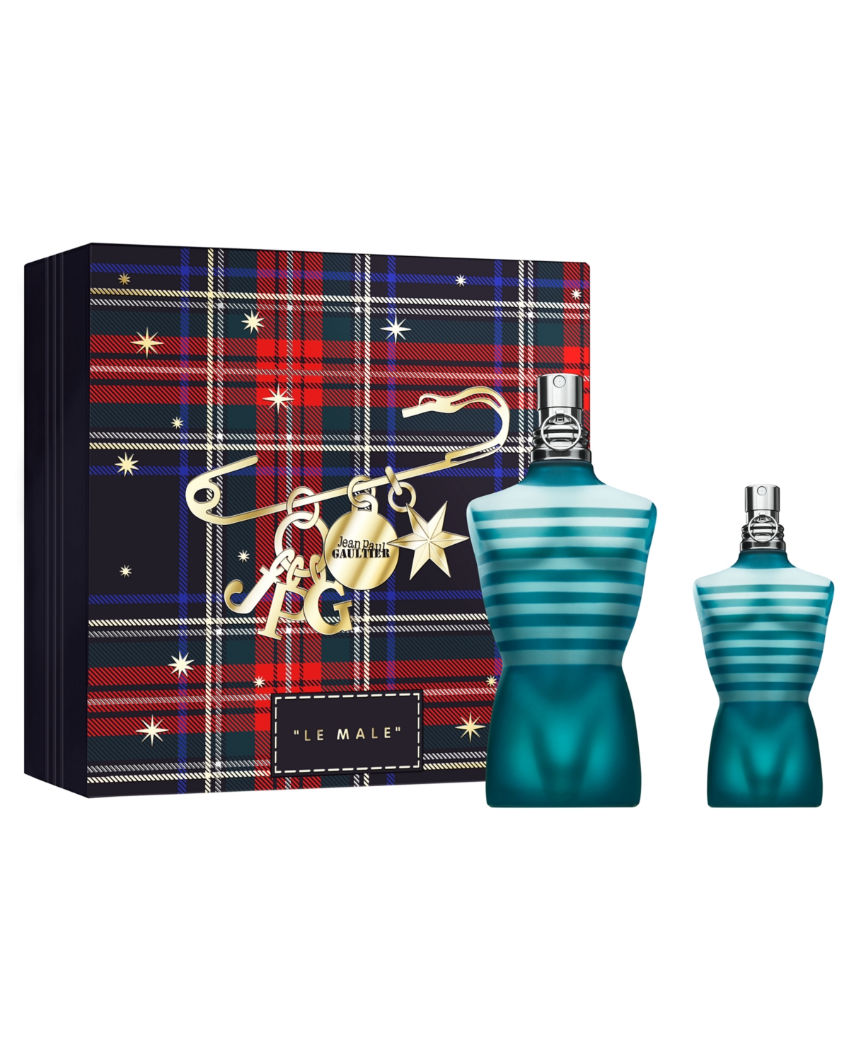 Click here for Jean Paul Gaultier 2-Pc. Mens Le Male Eau De Toile... prices