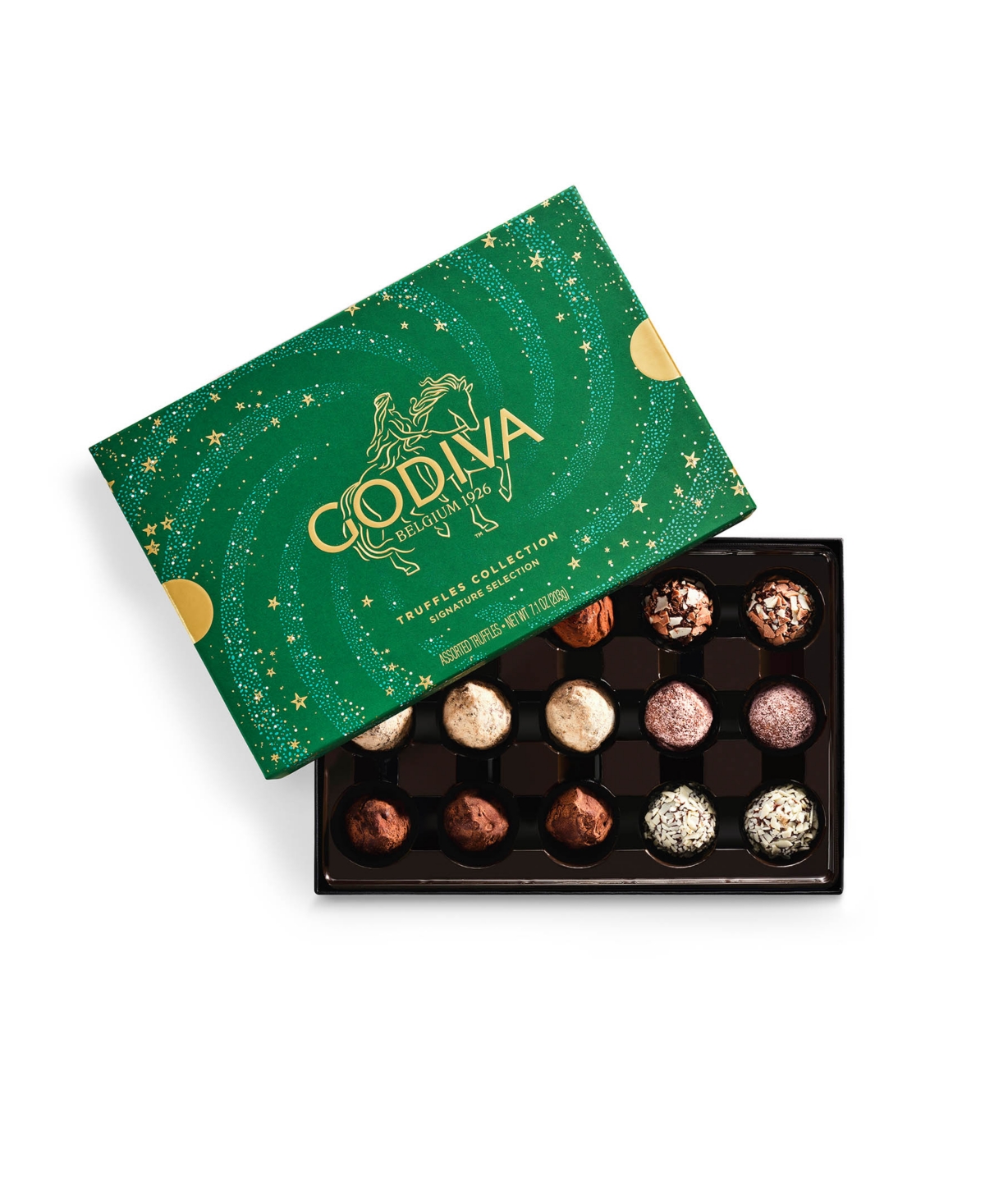 Click here for Godiva Holiday Collection Signature Truffles Assor... prices
