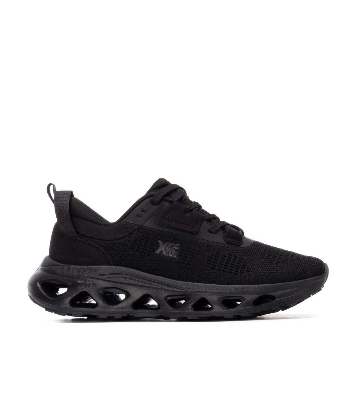 Click here for Womens Performance Sneakers By Xti - Black prices