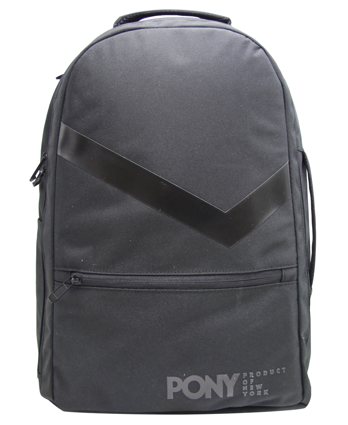 Click here for Pony Mens Parker Backpack - Black prices