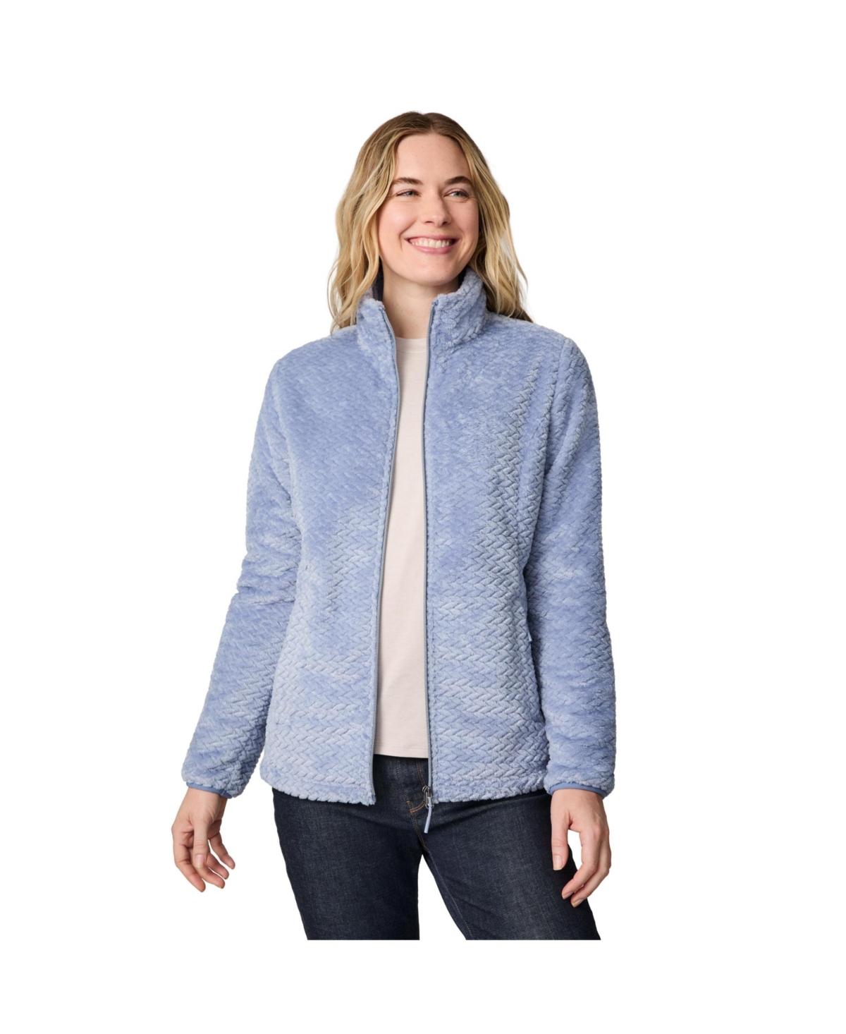 Click here for Free Country Womens Cable Braided Butter Pile Jack... prices