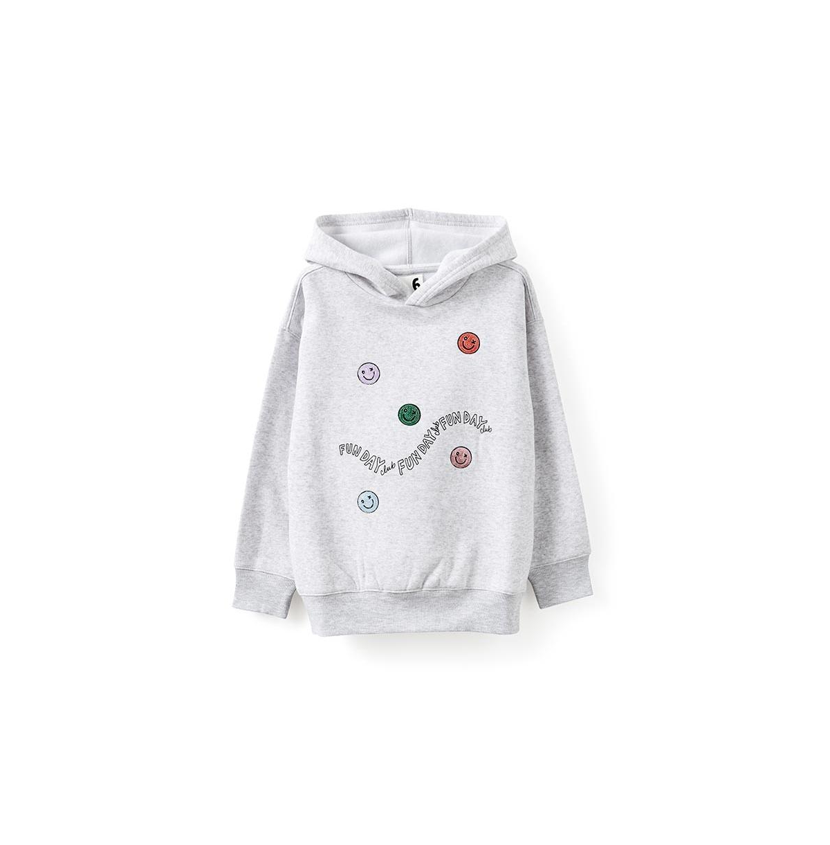 Click here for Cotton On Girls Little/Big Sammy Oversized Hoodie... prices