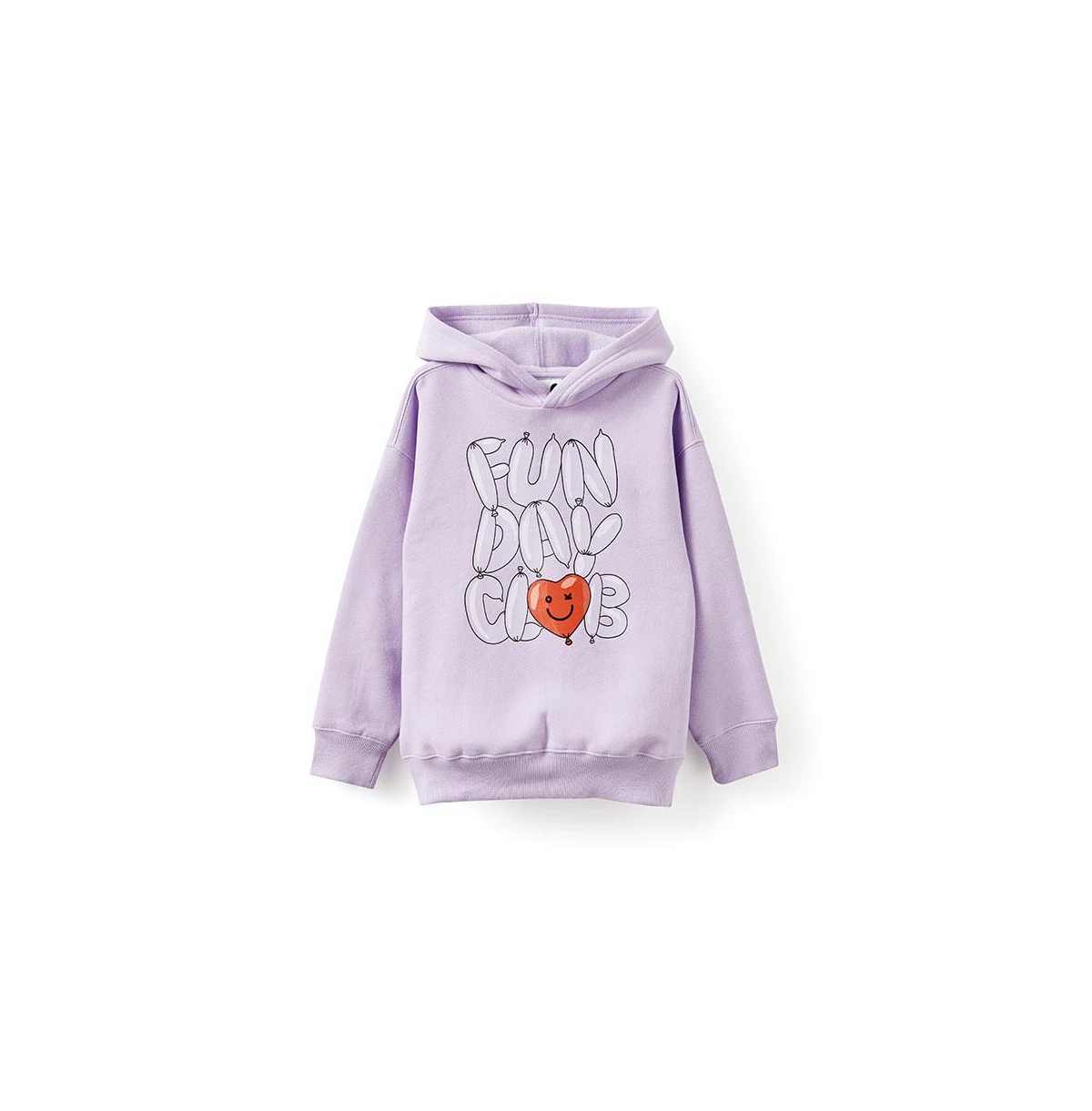 Click here for Cotton On Girls Little/Big Sammy Oversized Hoodie... prices