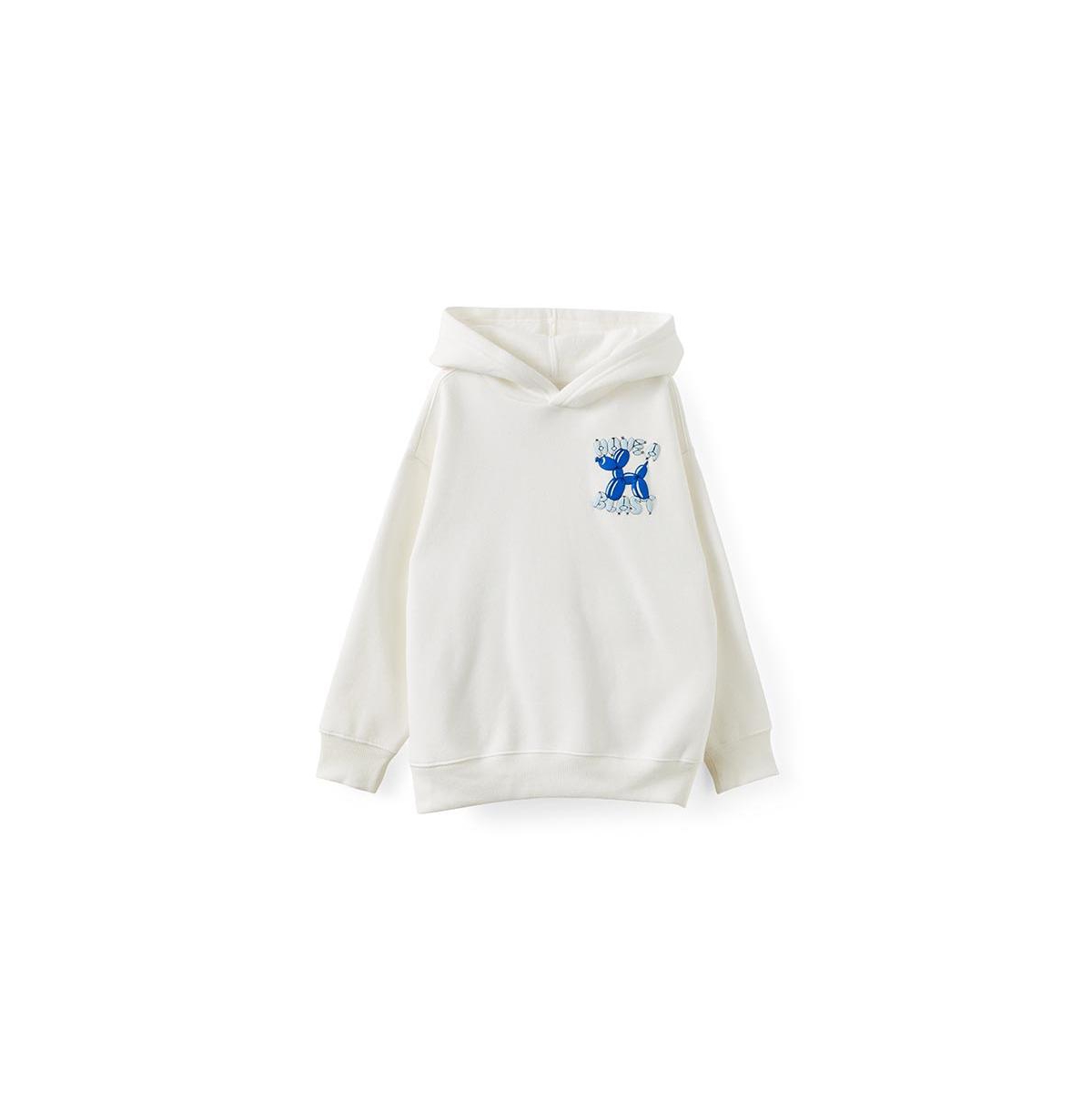 Click here for Cotton On Girls Little/Big Sammy Oversized Hoodie... prices