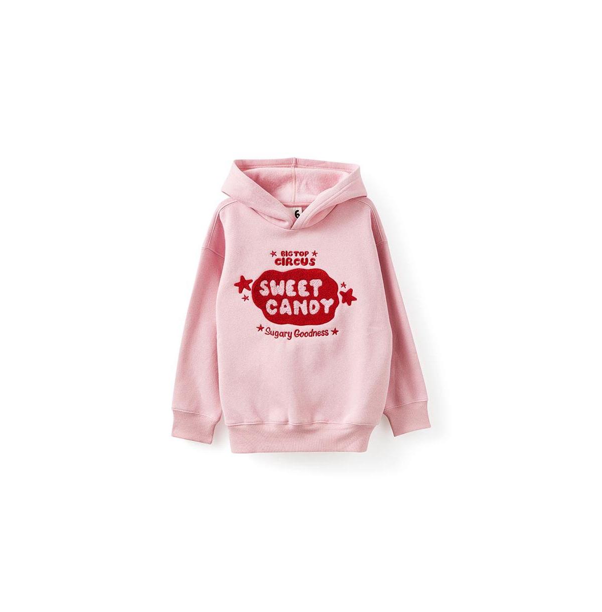 Click here for Cotton On Girls Little/Big Sammy Oversized Hoodie... prices