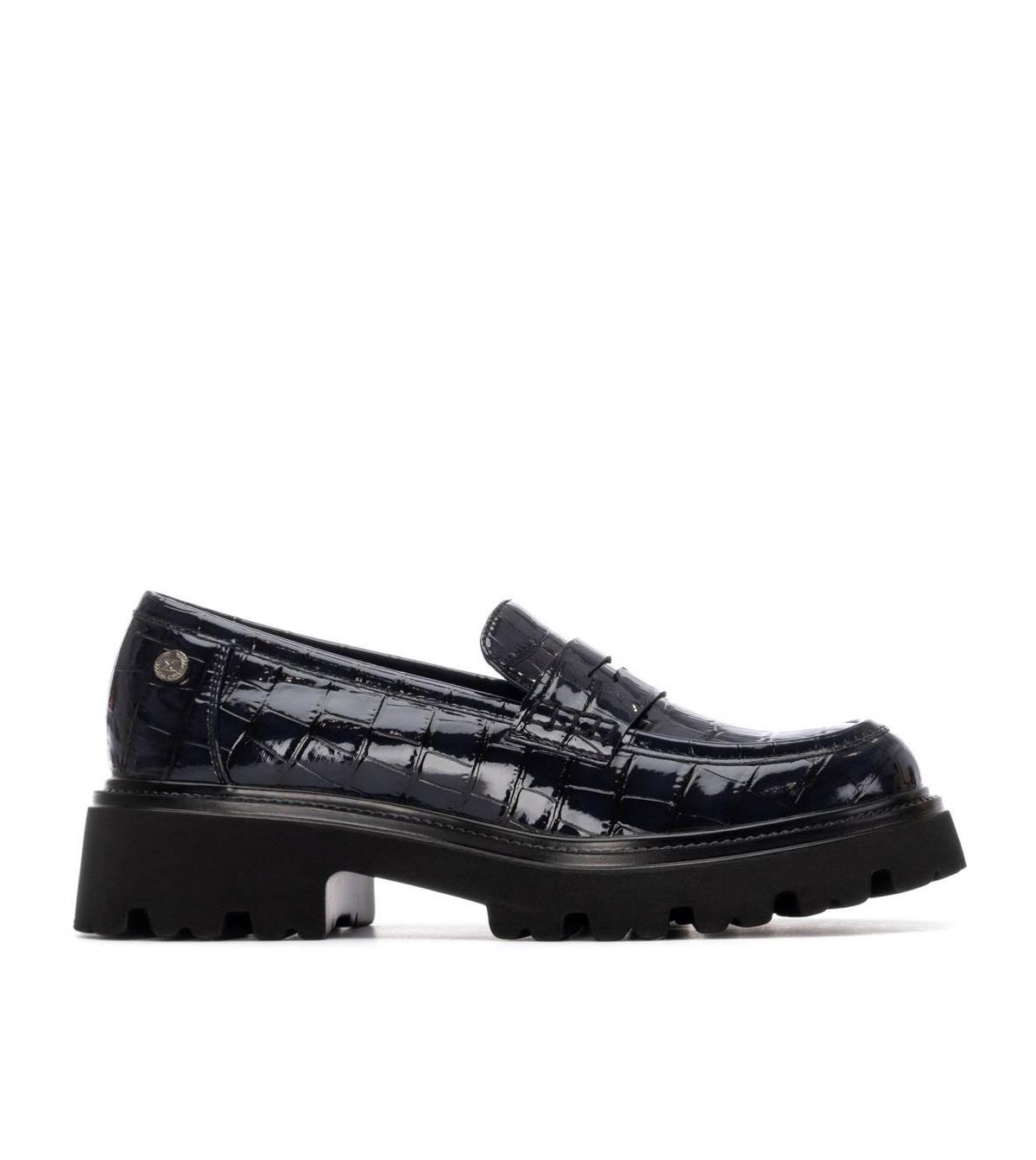 Click here for Womens Patent Leather Casual Moccasins By Xti - Na... prices