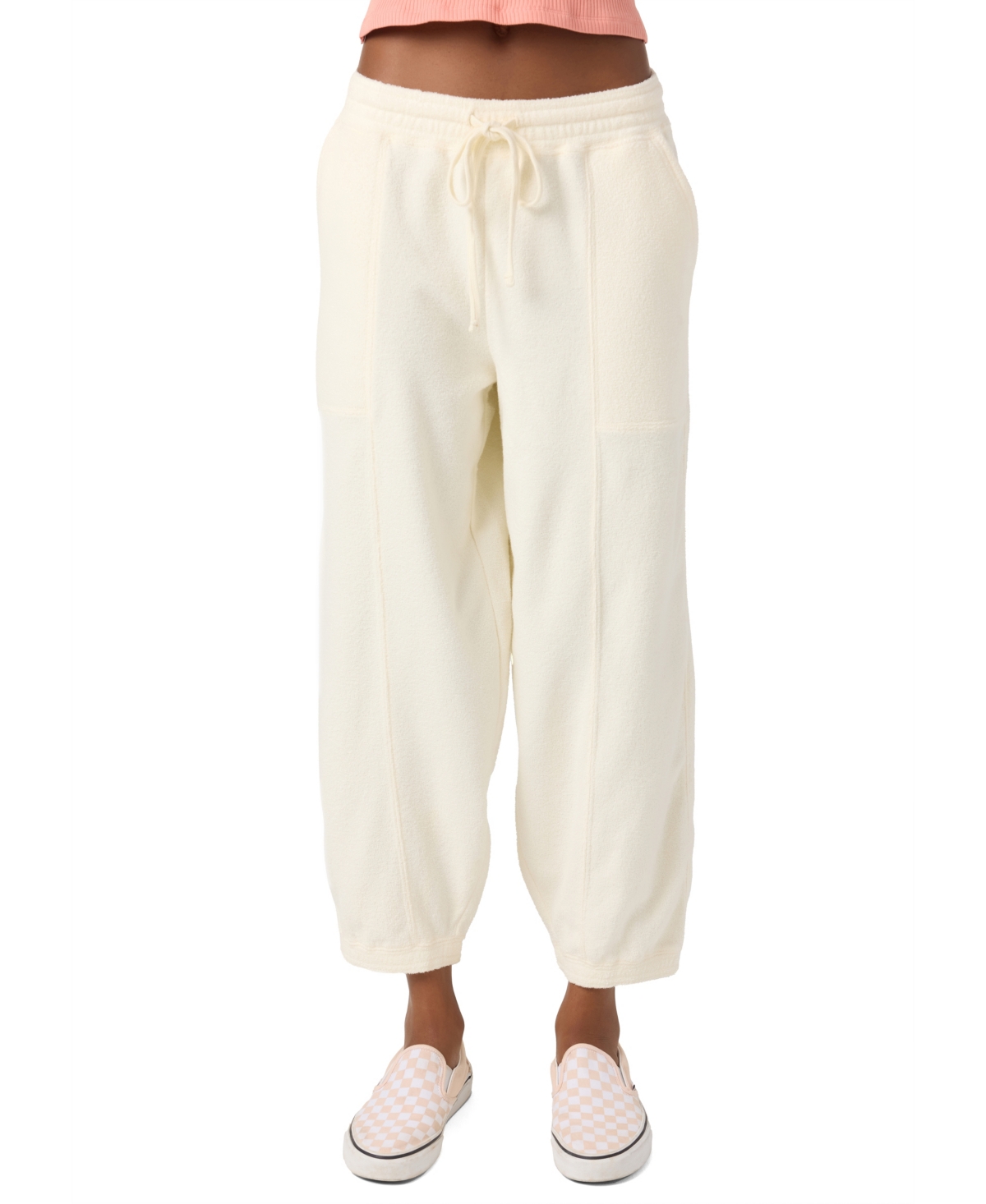 Click here for ONeill Womens Wavelength Pull On Joggers - Winter... prices