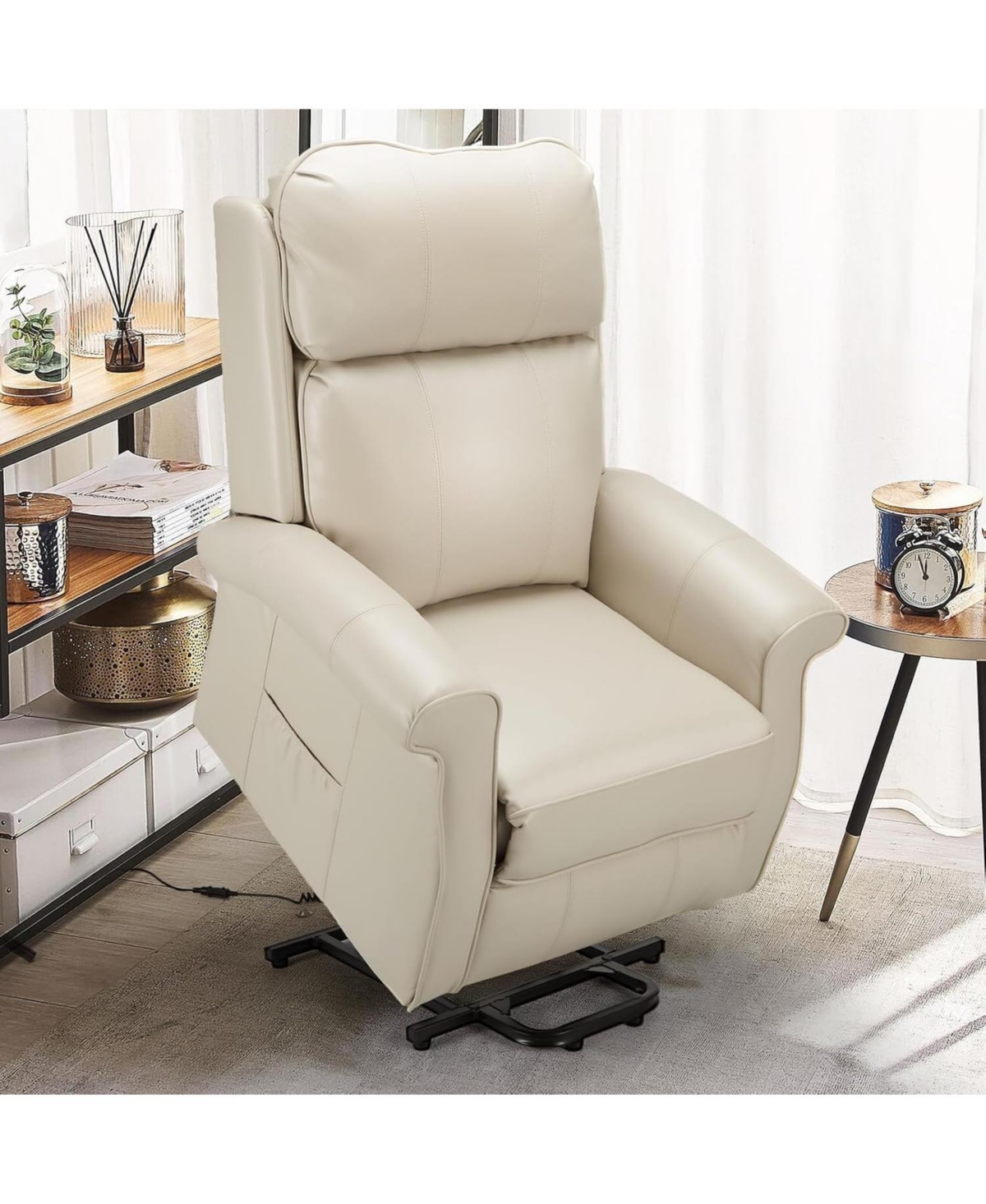 Click here for Aecojoy Electric Power Lift Recliner Chair for Eld... prices