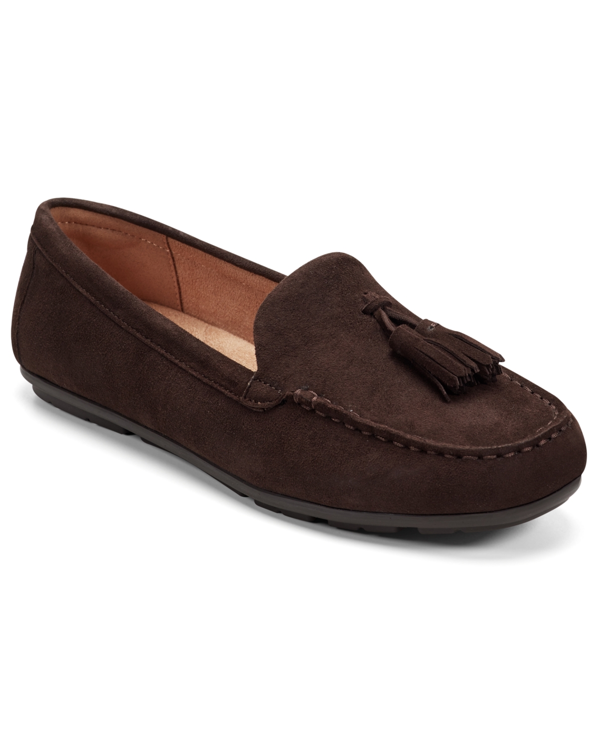 Click here for Easy Spirit Womens Joandra Tassel eFlex Slip-On Lo... prices