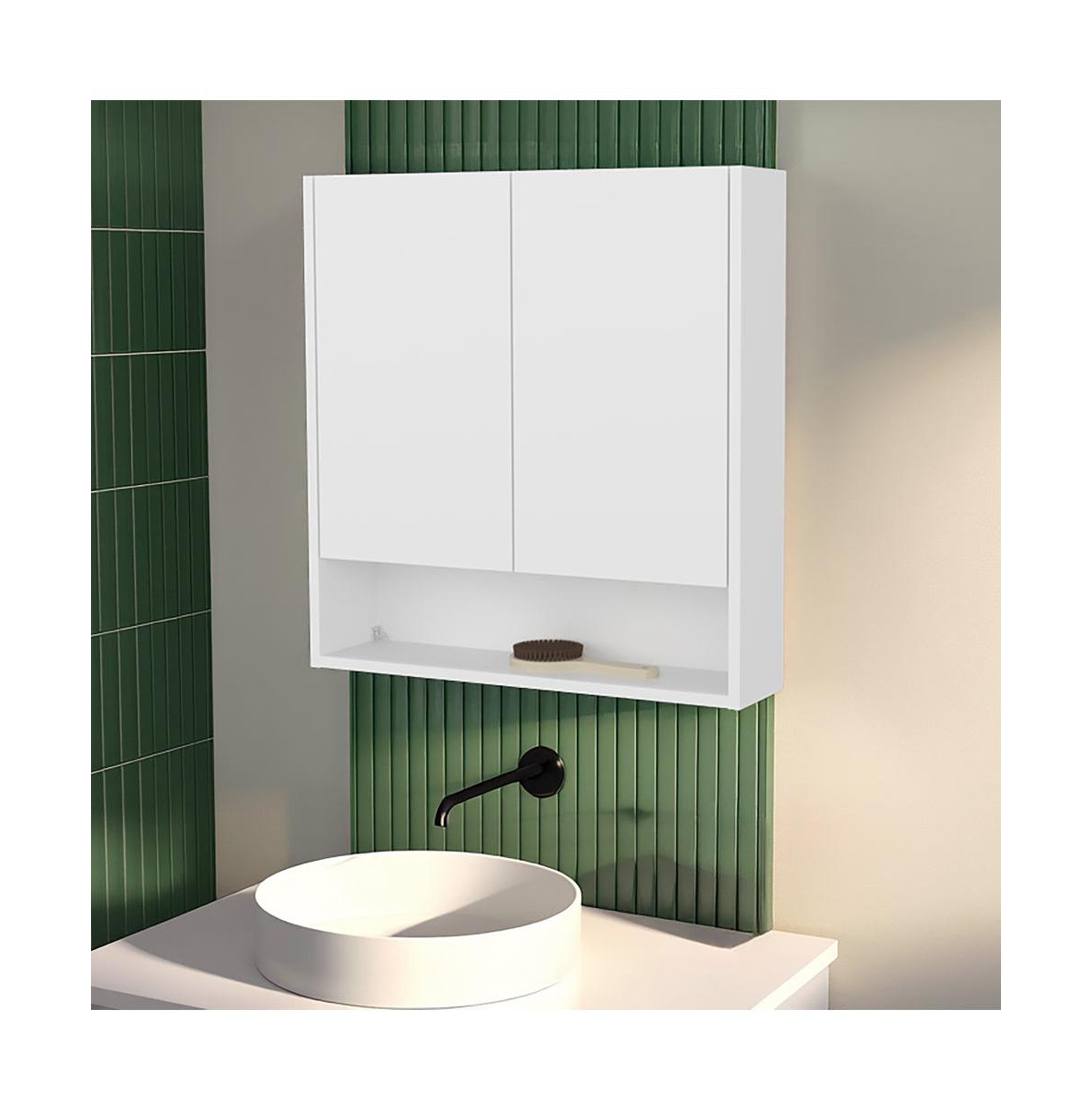 Click here for Fm Furniture Gaviota Wall-Mounted Medicine Cabinet... prices