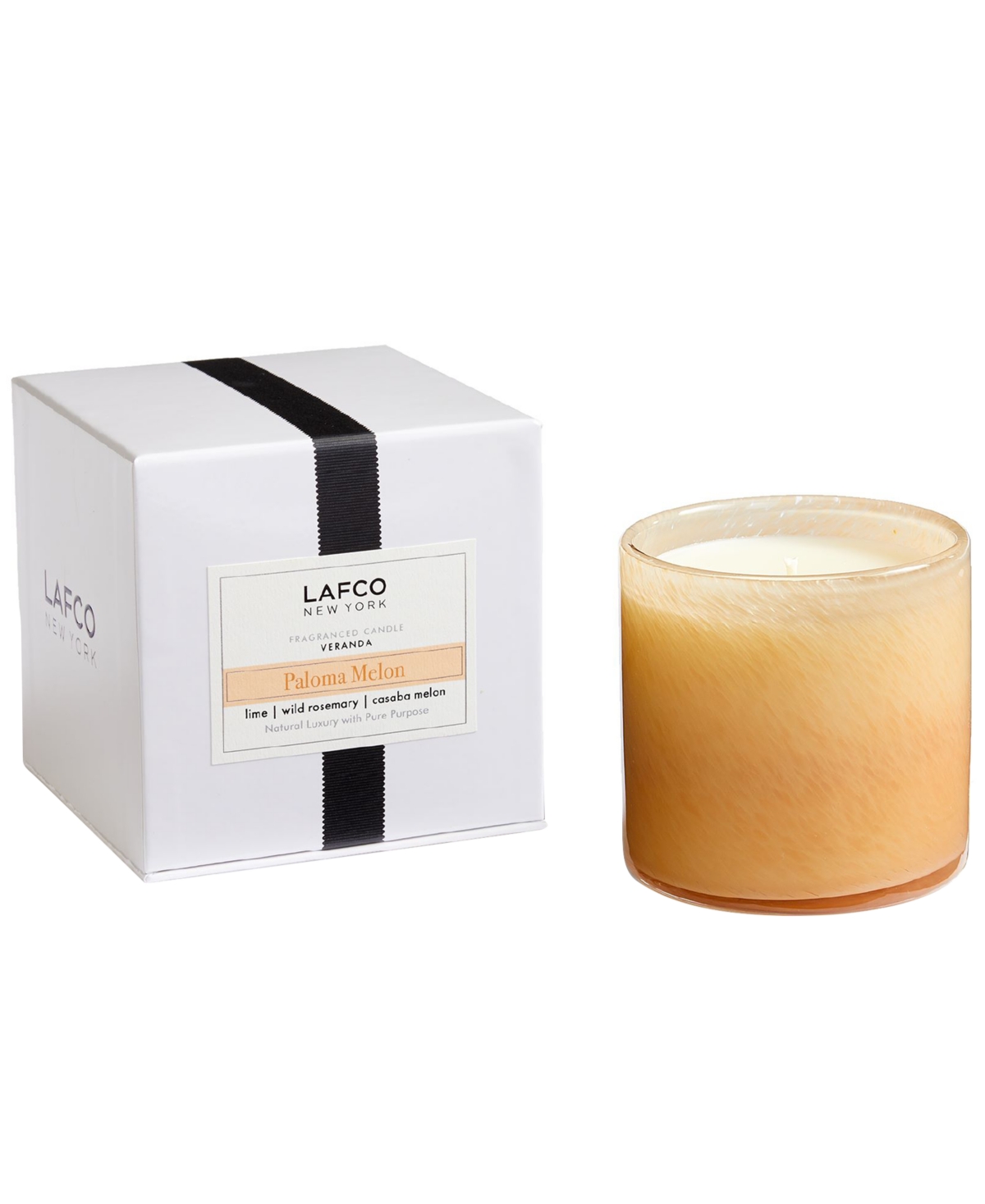 Lafco New York Paloma Melon Signature Candle  15.5 oz.