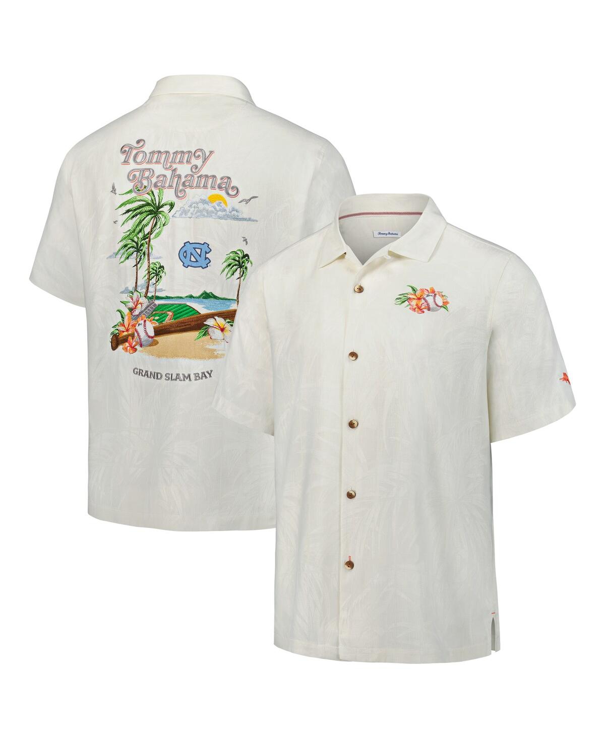 Click here for Tommy Bahama Mens White North Carolina Tar Heels G... prices