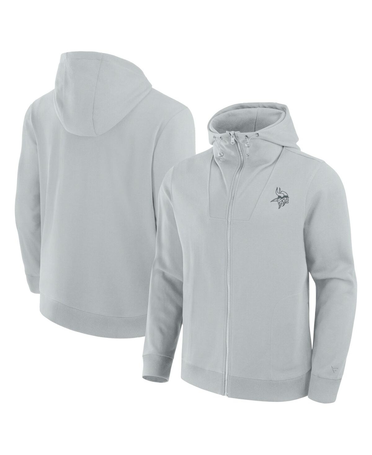 Click here for Fanatics Mens and Womens Gray Minnesota Vikings Fr... prices