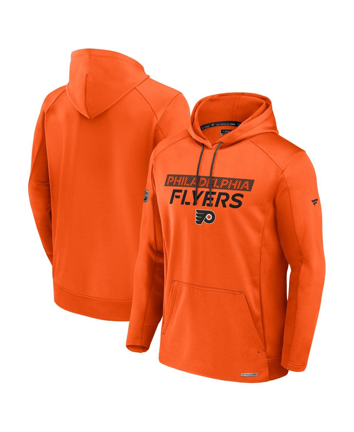 Click here for Fanatics Mens Orange Philadelphia Flyers Pro Rink... prices