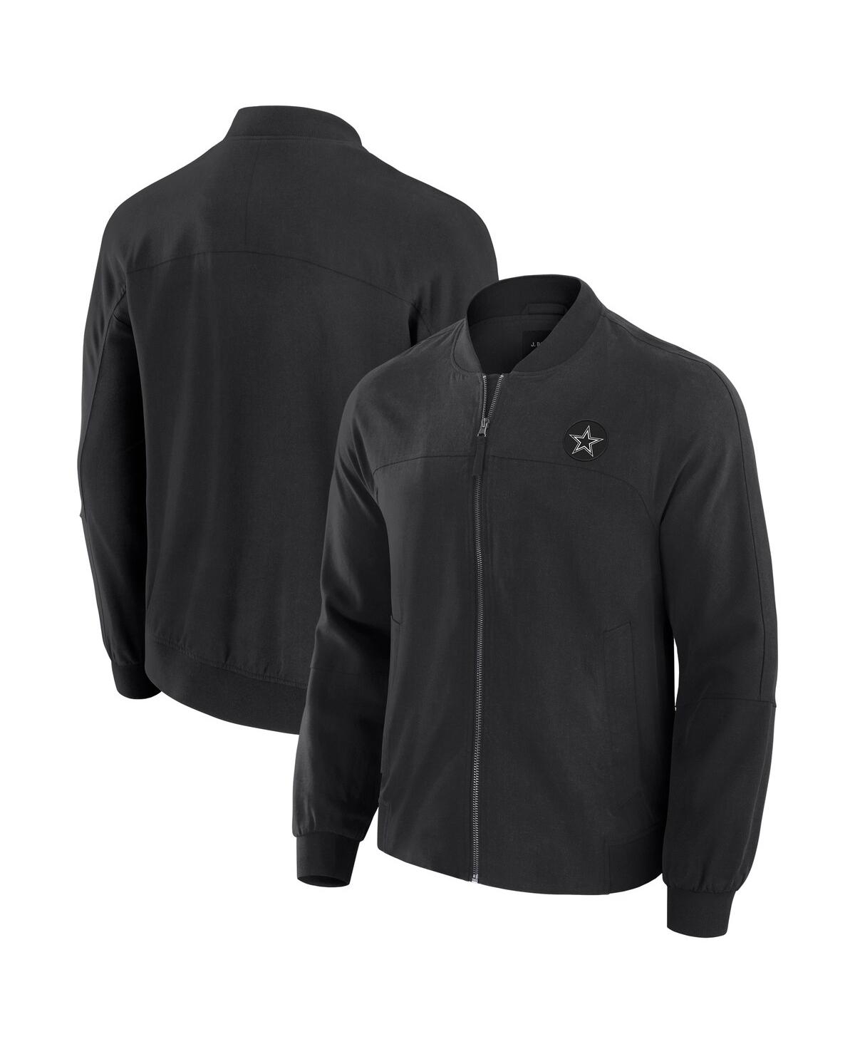 Click here for J. Palmer Mens Black Dallas Cowboys Lightweight Co... prices